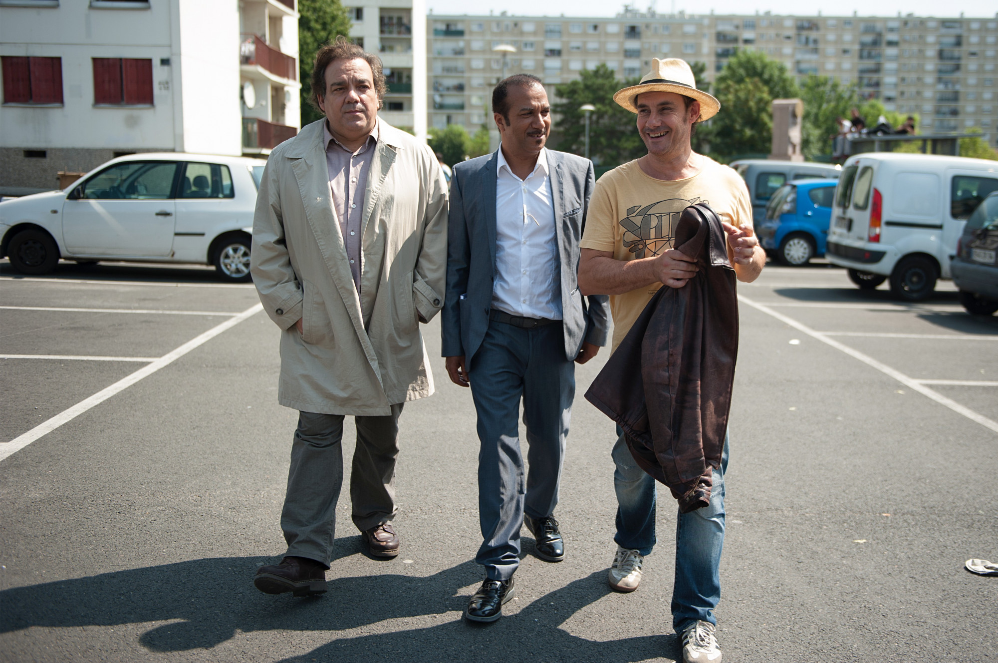 Les Trois Frères : le retour, les Inconnus devraient conquérir les fans ...