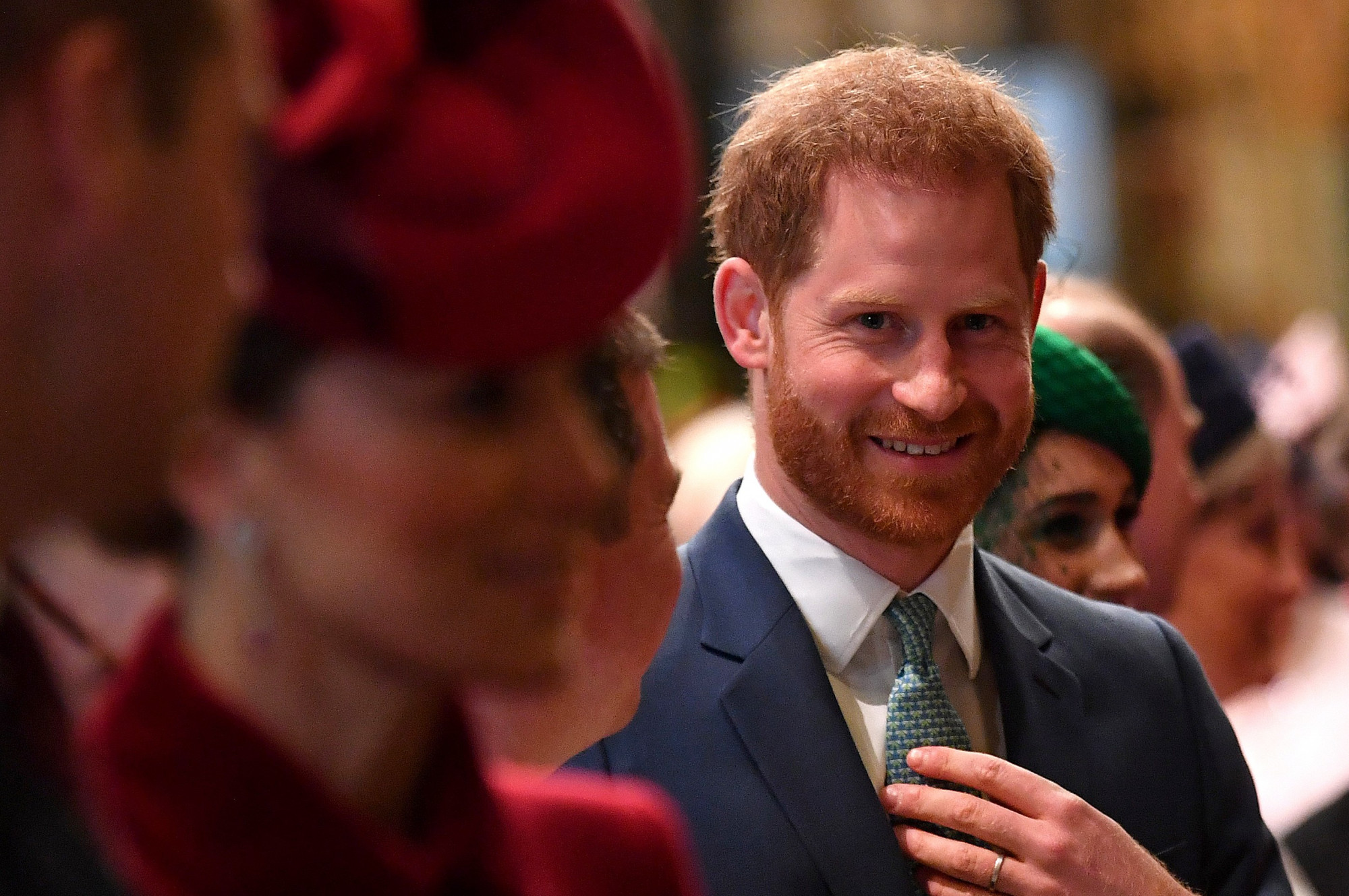 Le prince Harry trouve sa vie "un peu difficile" à Los Angeles