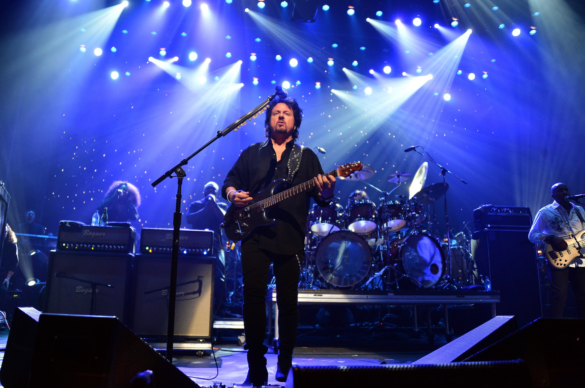 Toto : pourquoi le guitariste du groupe doutait-il du succès de "Africa"