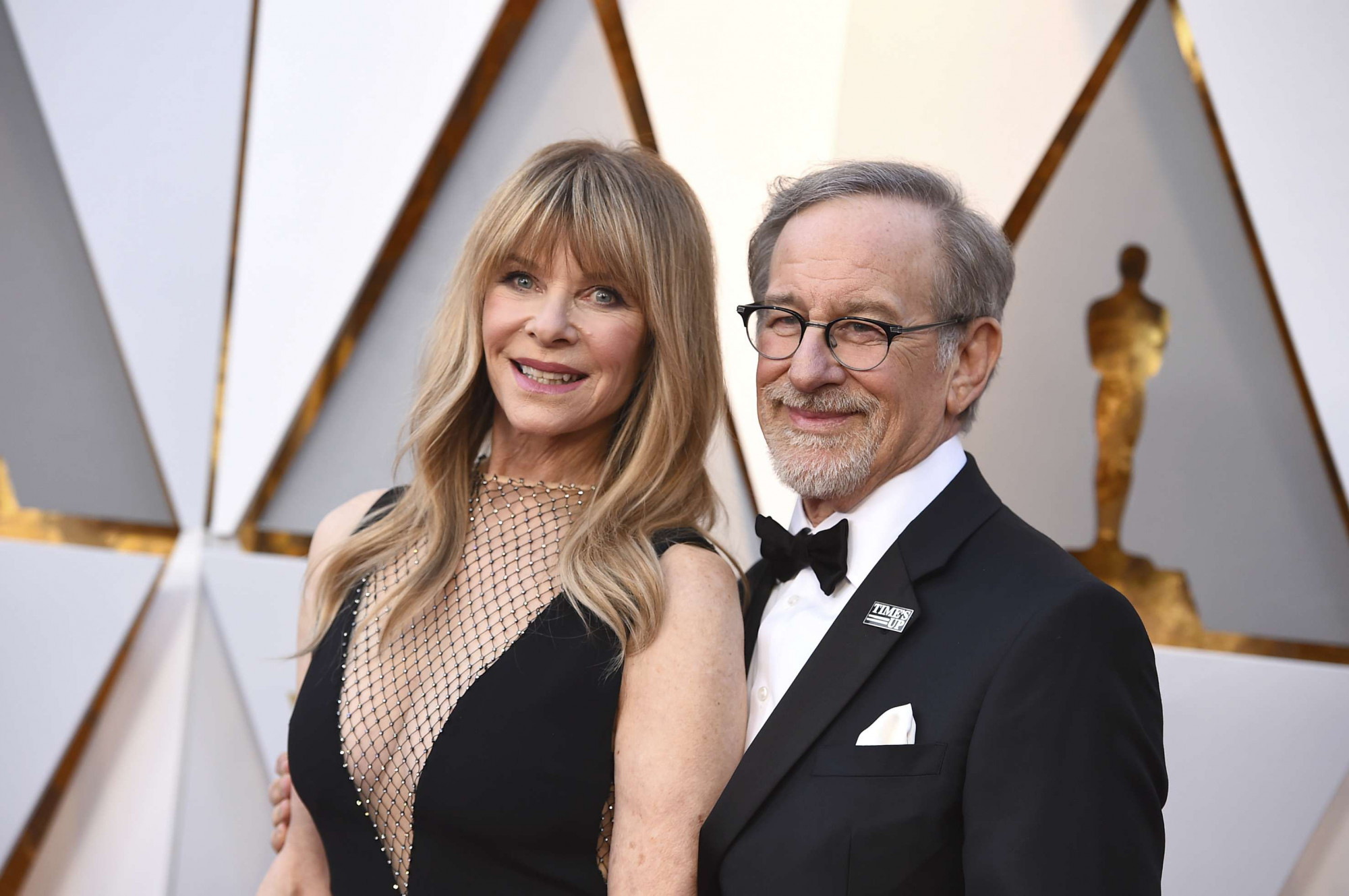Steven Spielberg, homme engagé qui "croit en l'égalité à Hollywood"