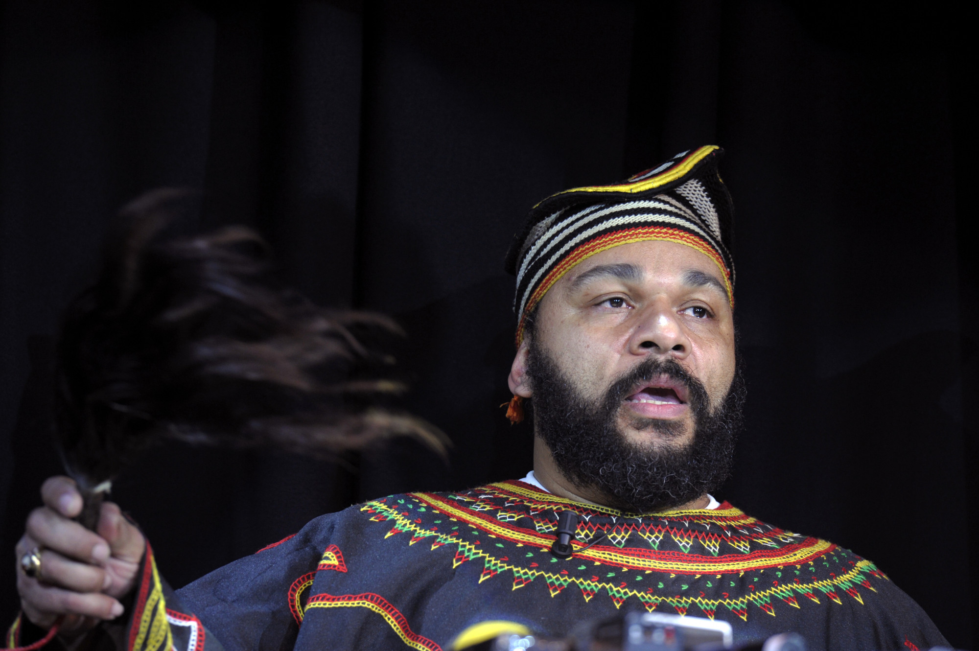 Dieudonné : aucun spectacle ce samedi soir au théâtre de la Main d'Or à ...