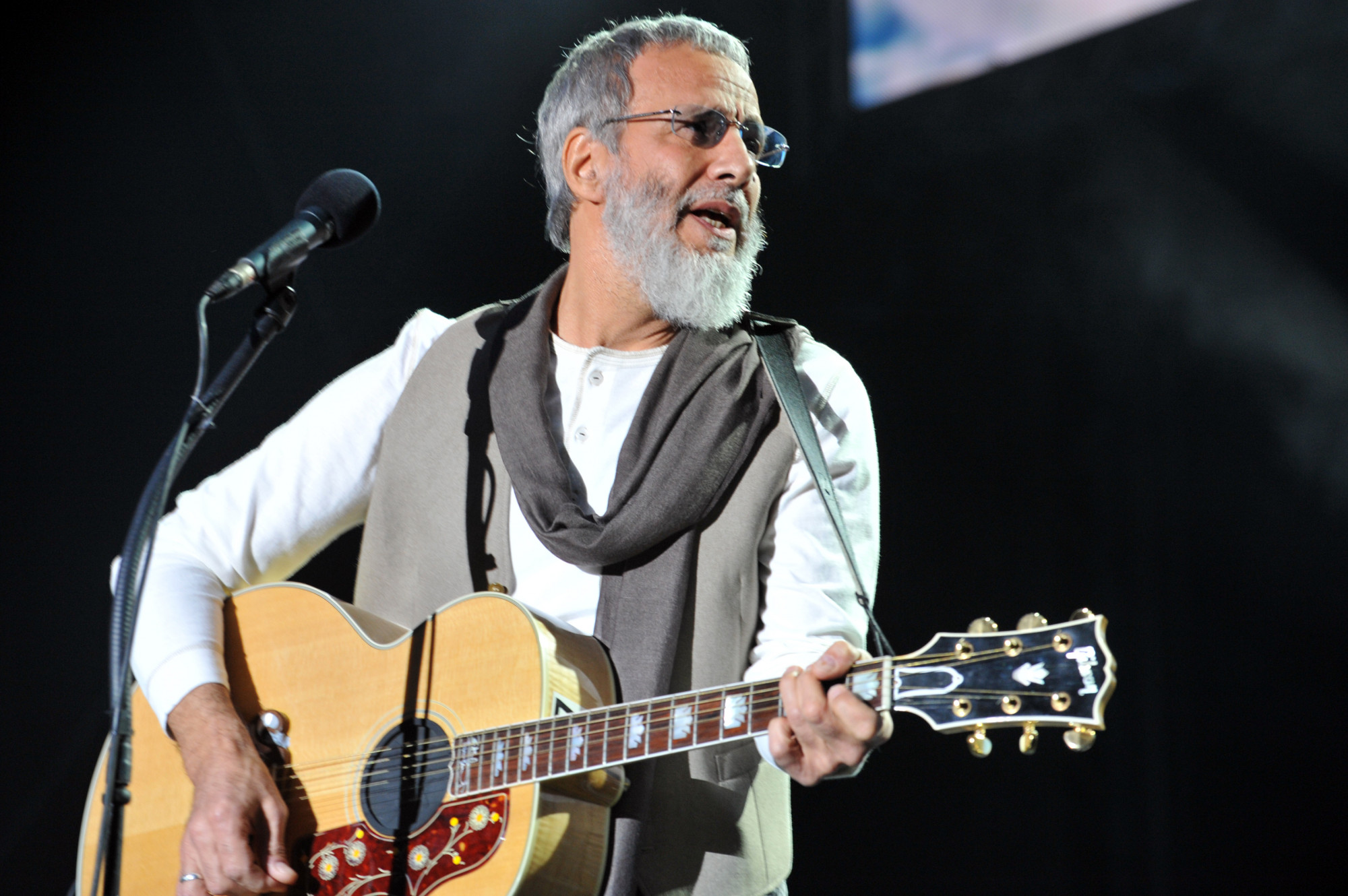 Le Concert De Cat Stevens Annul Le Concert De Cat Stevens Annul