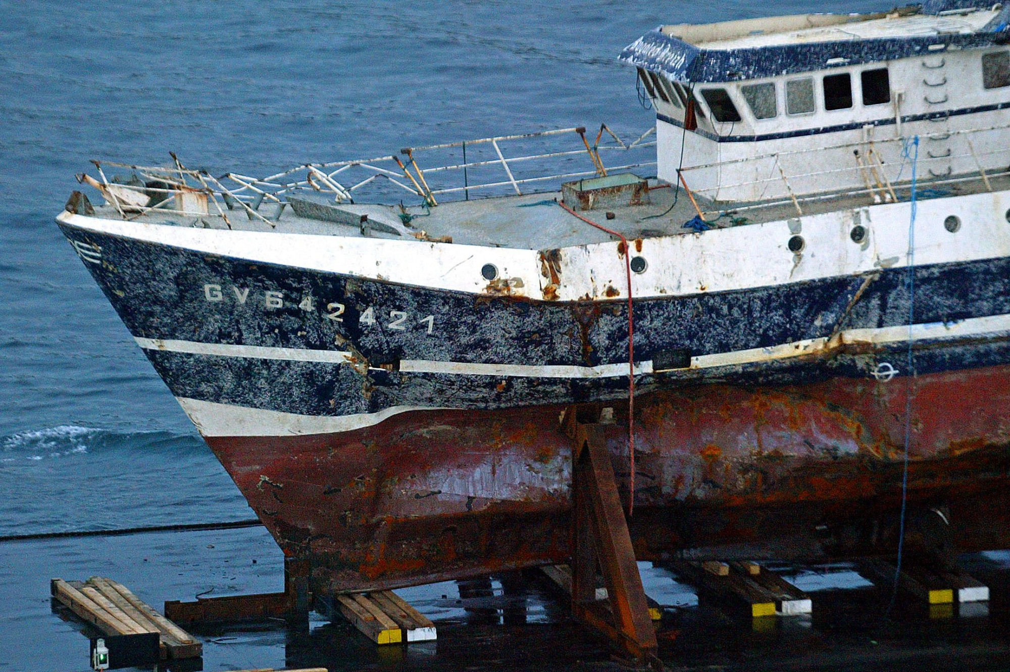 Bugaled Breizh : le naufrage cache peut-être un secret d'État