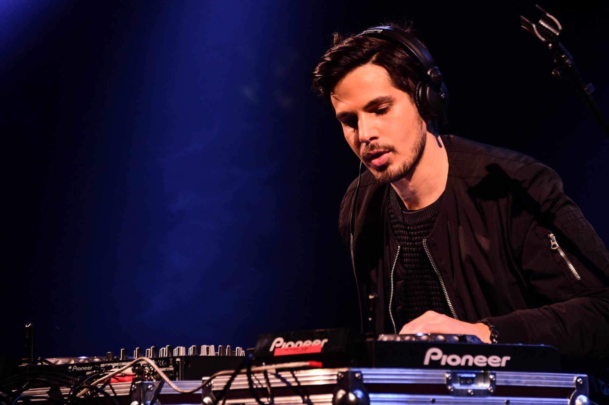 Nantes : Michael Canitrot au Cookoo avec FunRadio