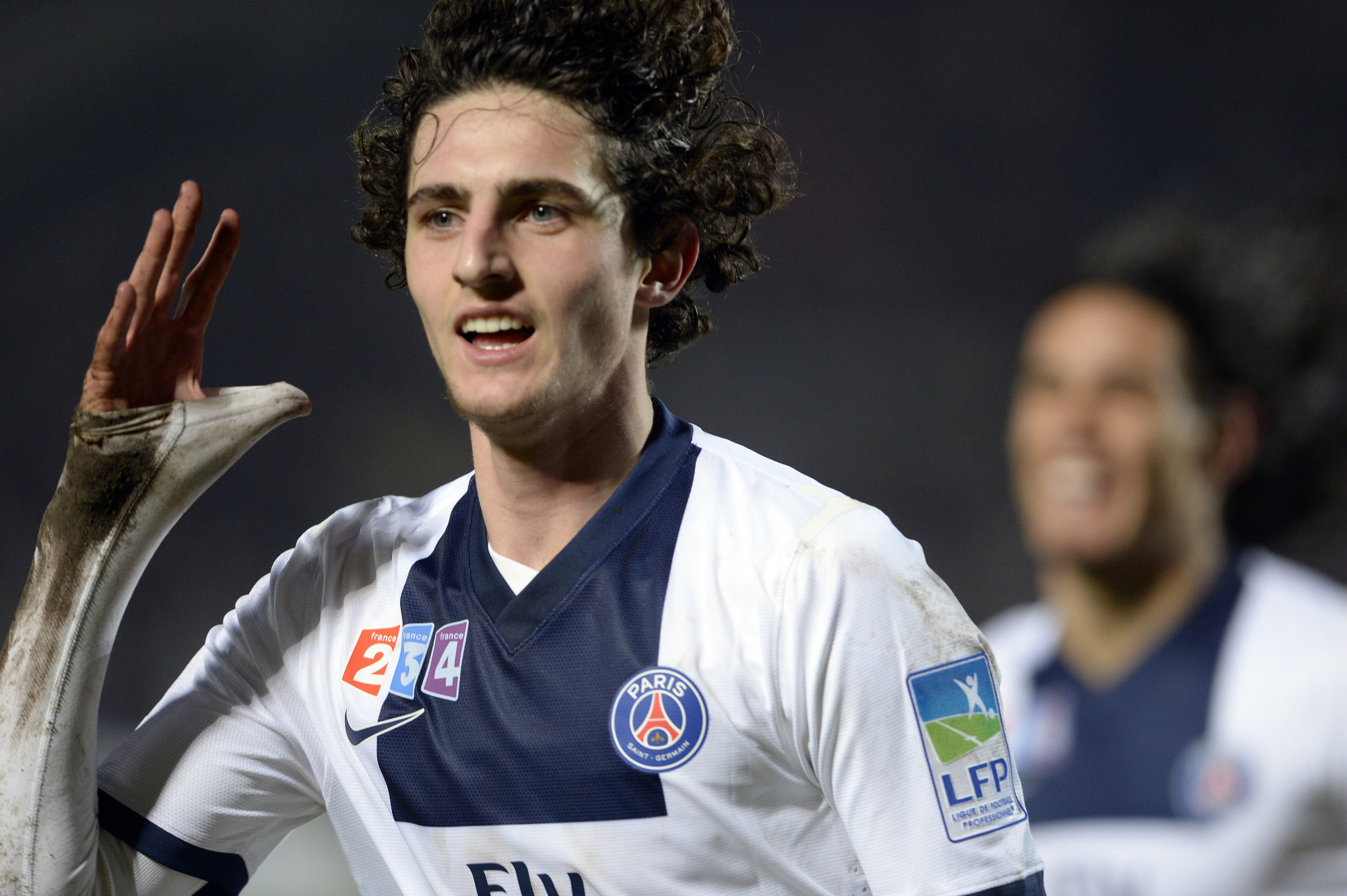 PSG : Rabiot prolonge jusqu'en 2019