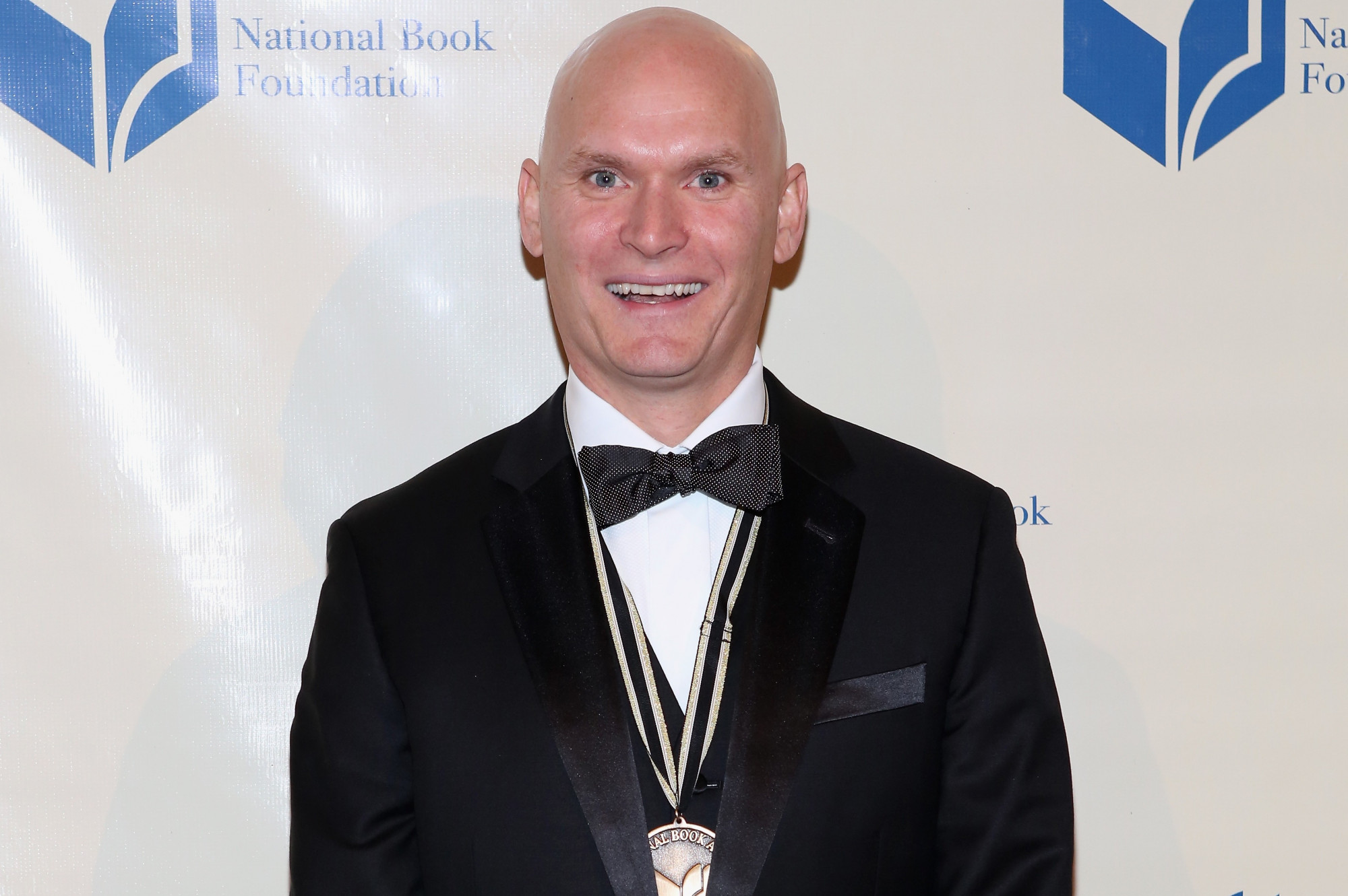 Anthony Doerr, le nouveau phénomène littéraire américain