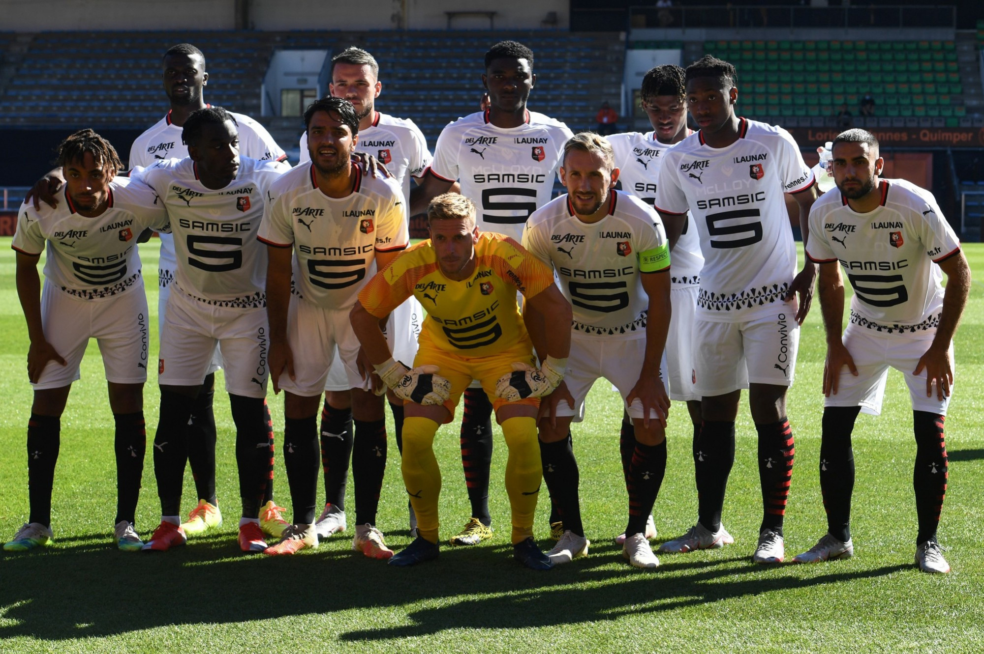 Ligue des champions : Rennes assuré de découvrir la grande Coupe d'Europe