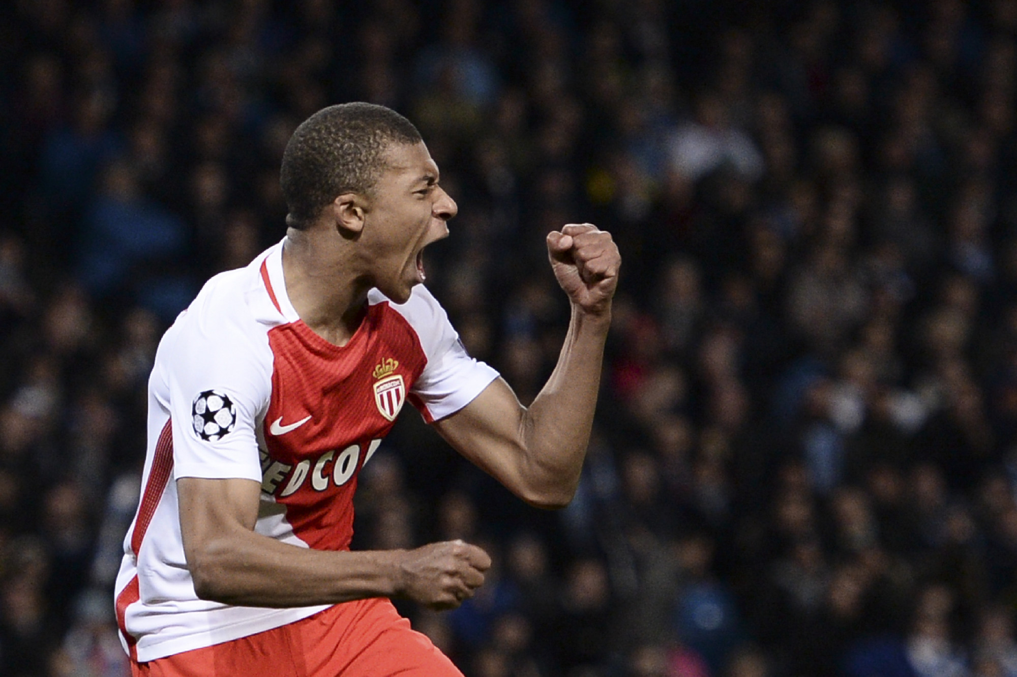 AS Monaco : Kylian Mbappé, le jeune Français qui affole déjà la planète ...