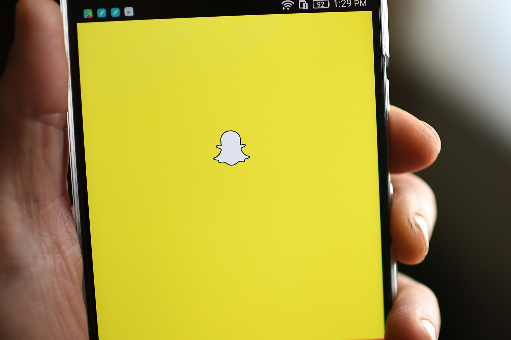 Snapchat lance un filtre pour vieillir et se rajeunir inspiré de FaceApp