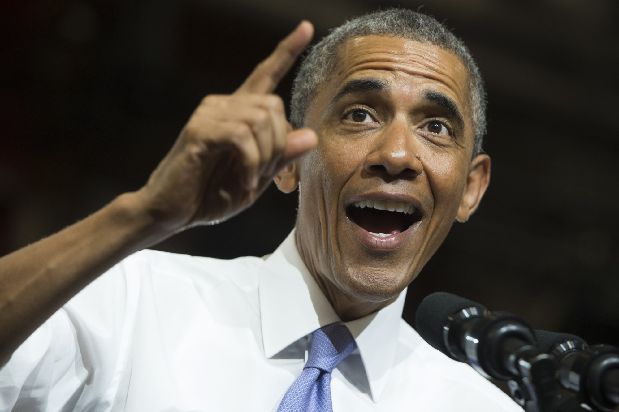 Barack Obama se lâche dans une vidéo humoristique