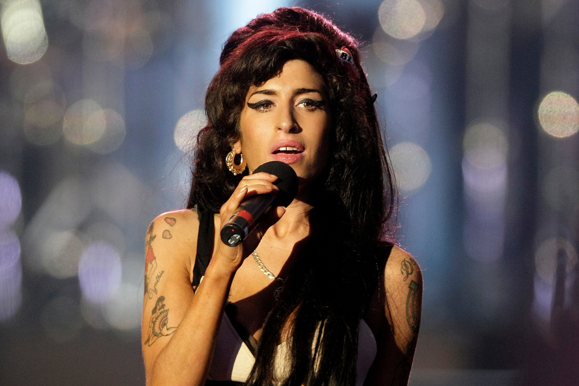 VIDÉO - La scène d'ouverture du documentaire sur Amy Winehouse dévoilée