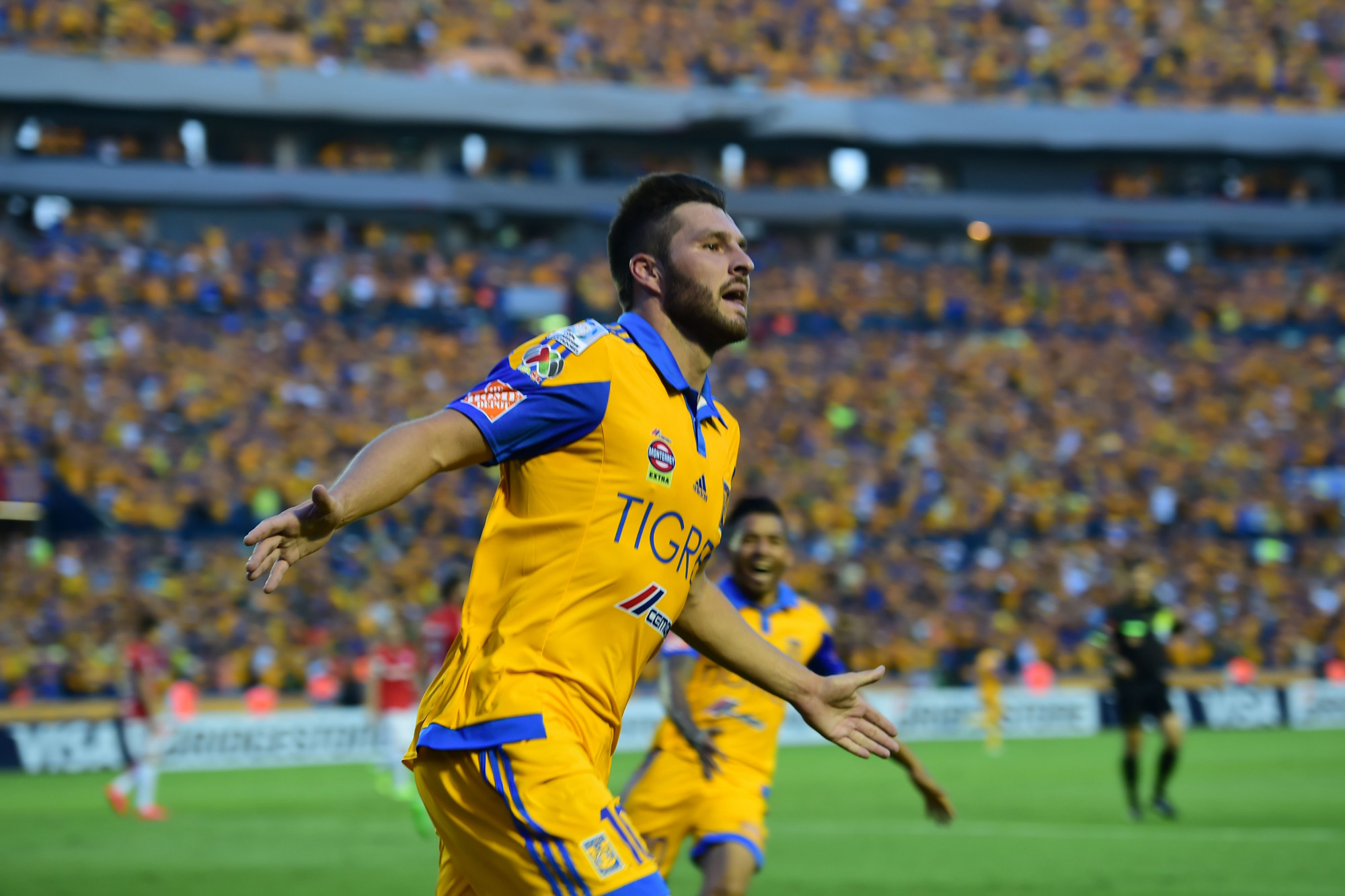 VIDÉO - Gignac envoie les Tigres de Monterrey en finale de la Copa Libertadores