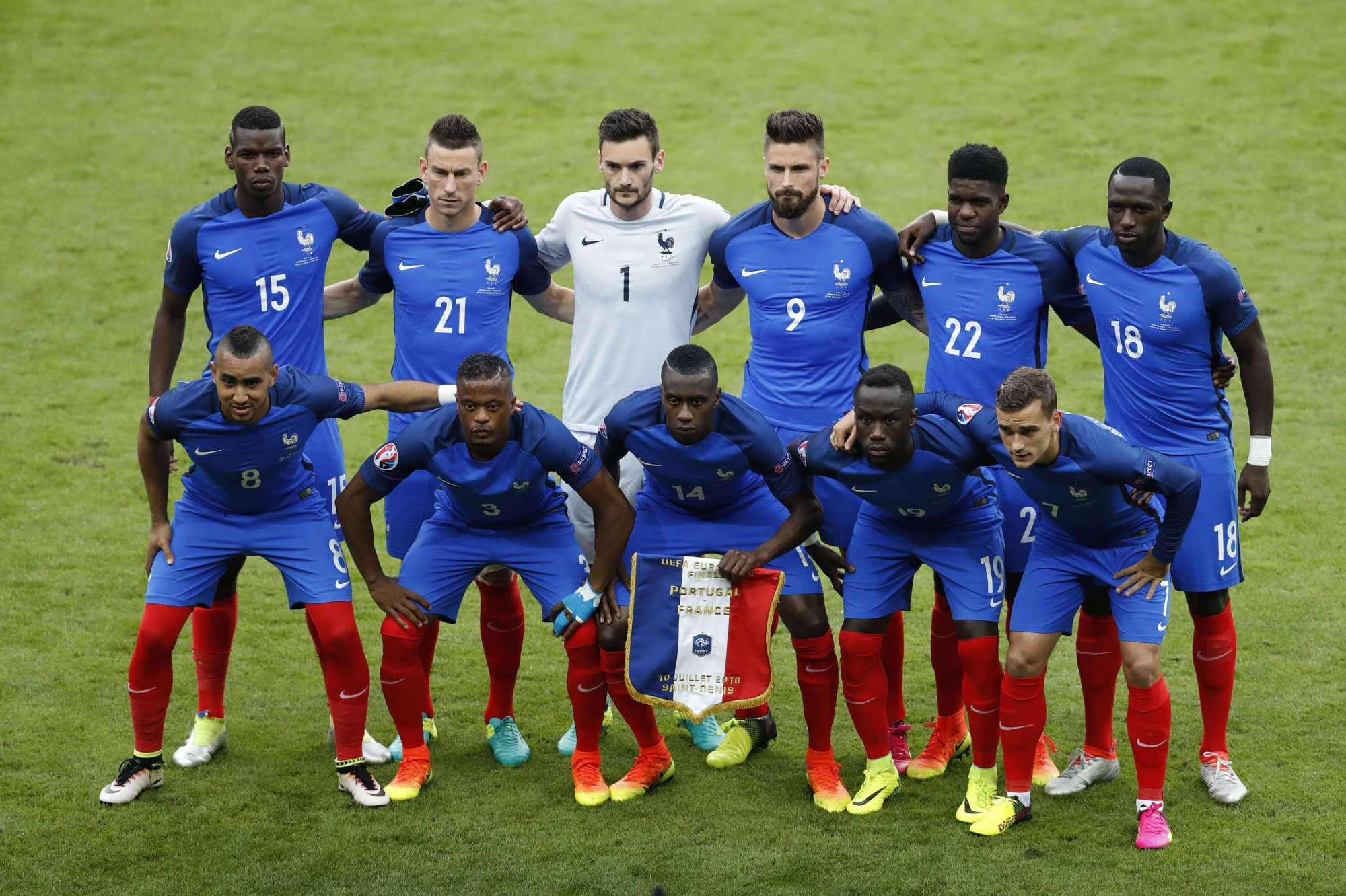 Classement FIFA : la France de retour dans le top 10