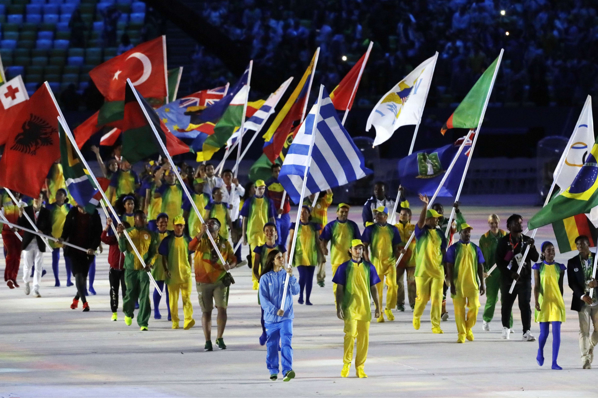 JO Rio 2016 : 85% des Français satisfaits des résultats de la ...