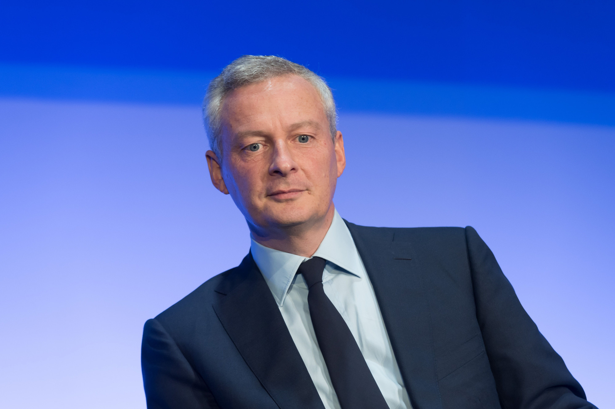 Législatives 2017 : Bruno Le Maire pense que sa rivale LR lui "doit ...