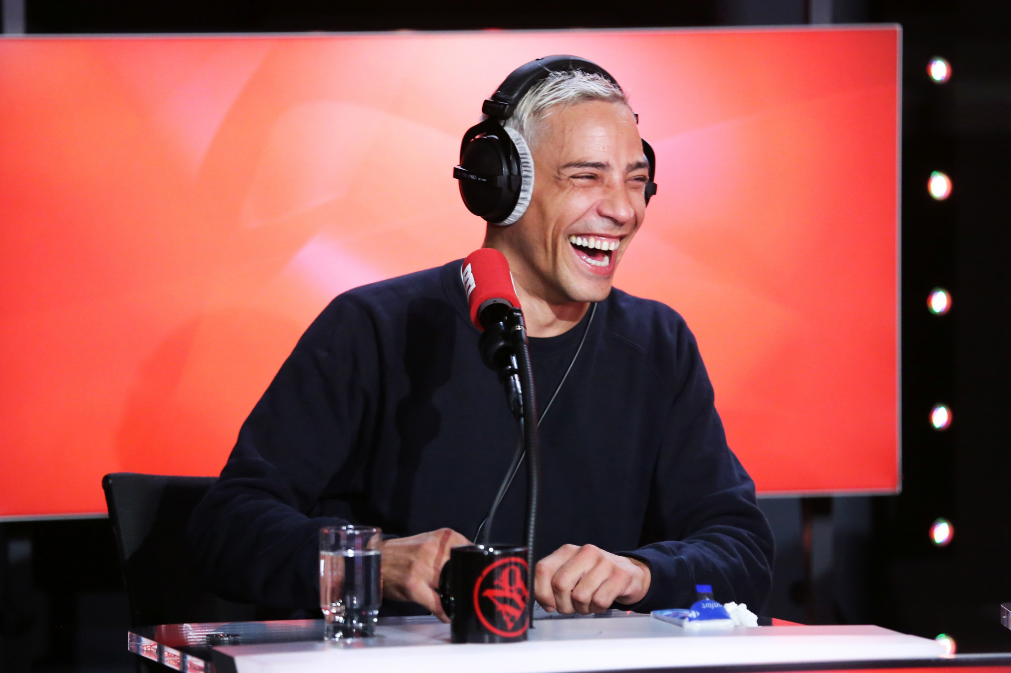 Steevy dans une forme olympique