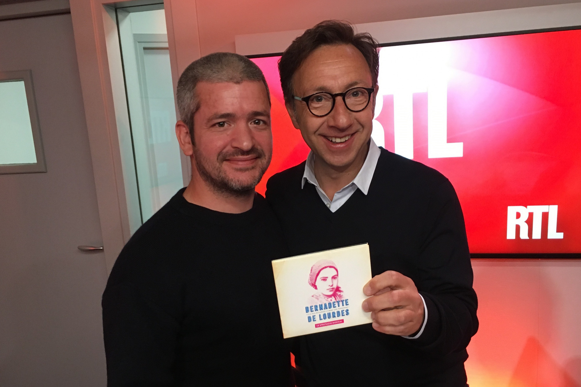 Grégoire sur RTL : "Je me fiche du quand-dira-t-on"