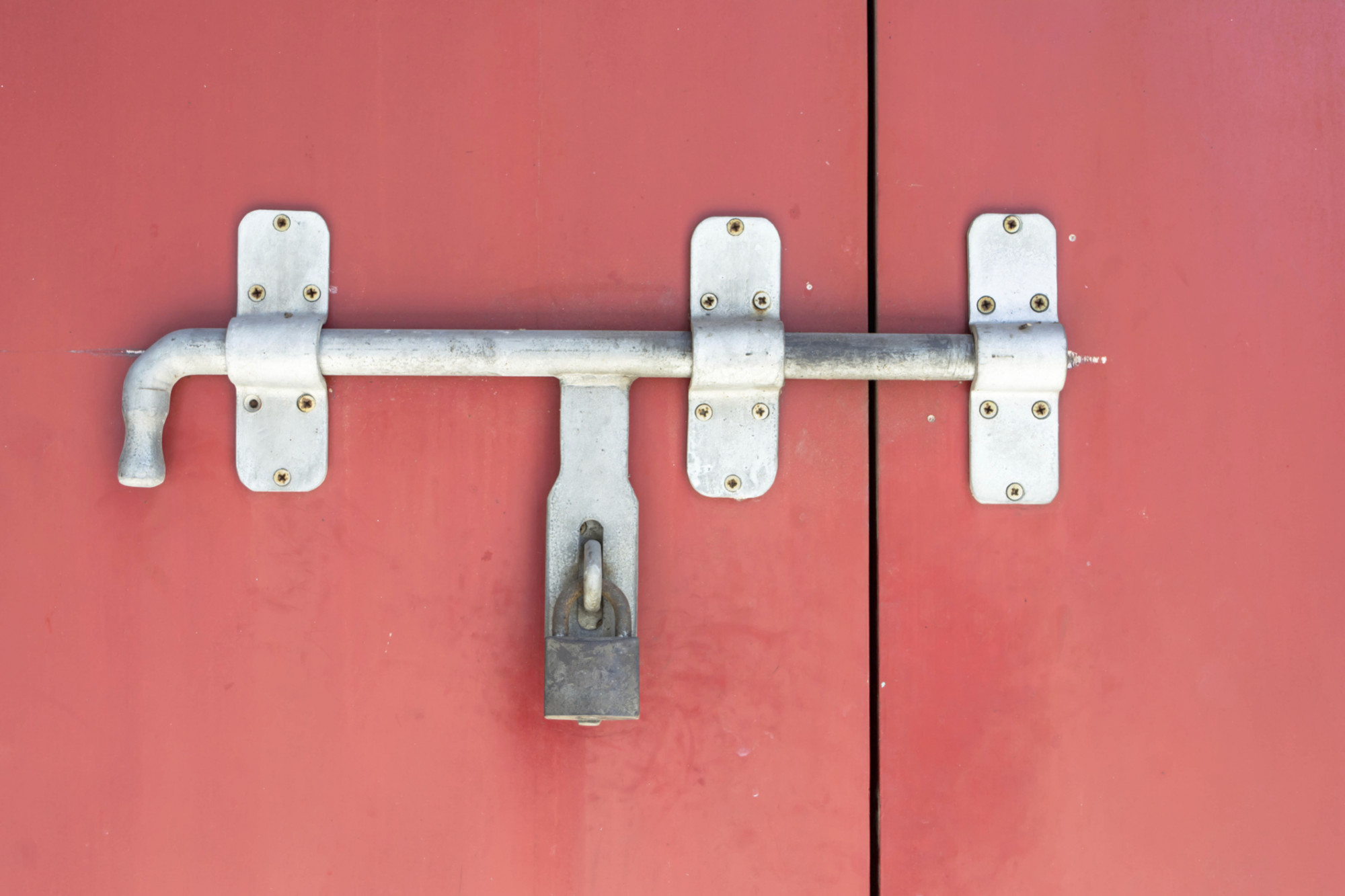 Comment installer un loquet