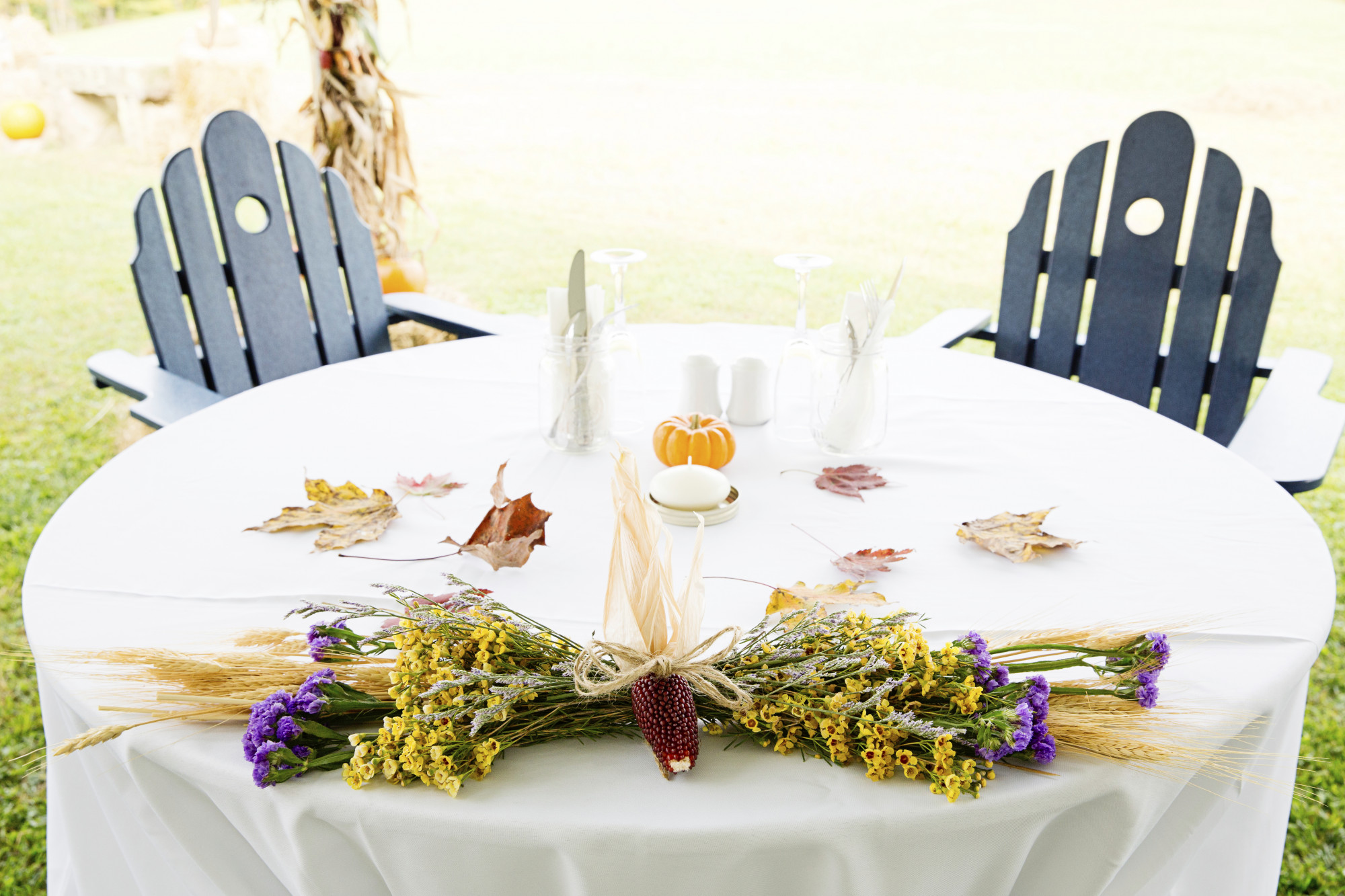 Comment dresser une table pour deux personnes