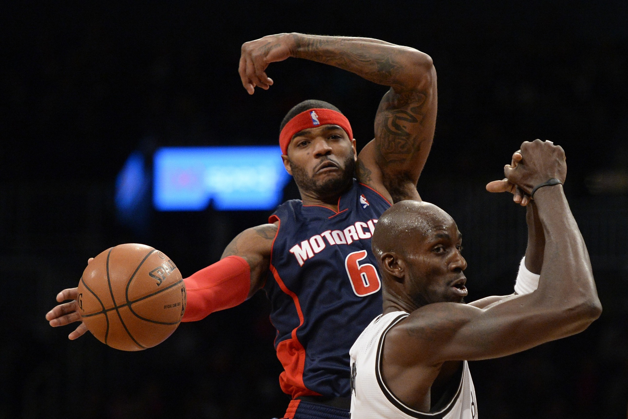 NBA : Détroit libère Josh Smith