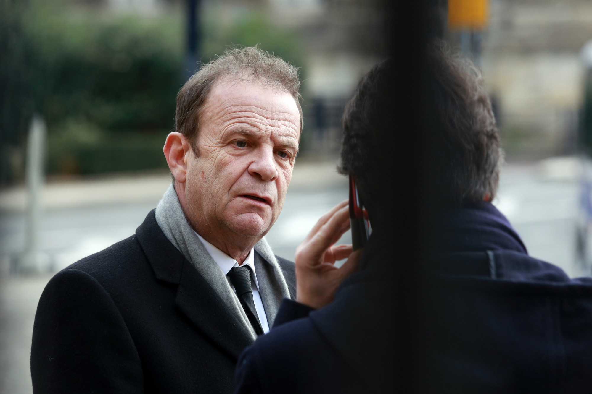 Procès Bettencourt : François-Marie Banier se défend d'être un profiteur