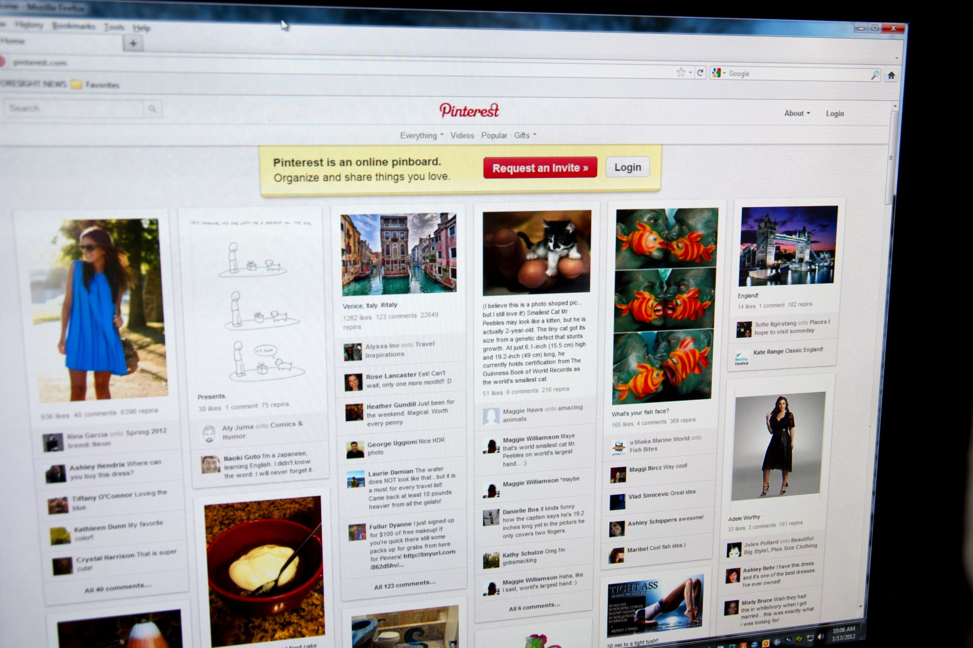Pinterest veut se lancer la vente en ligne