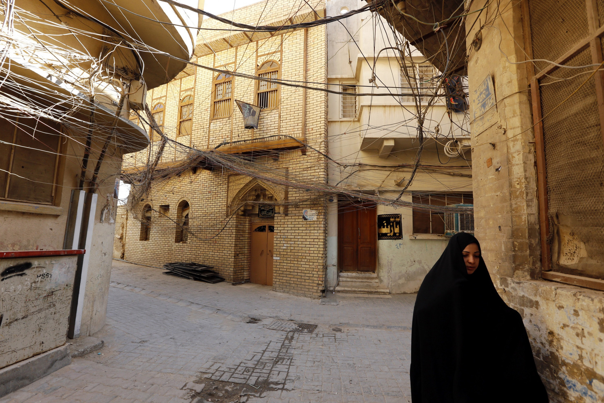 Irak : une femme nommée maire de Bagdad