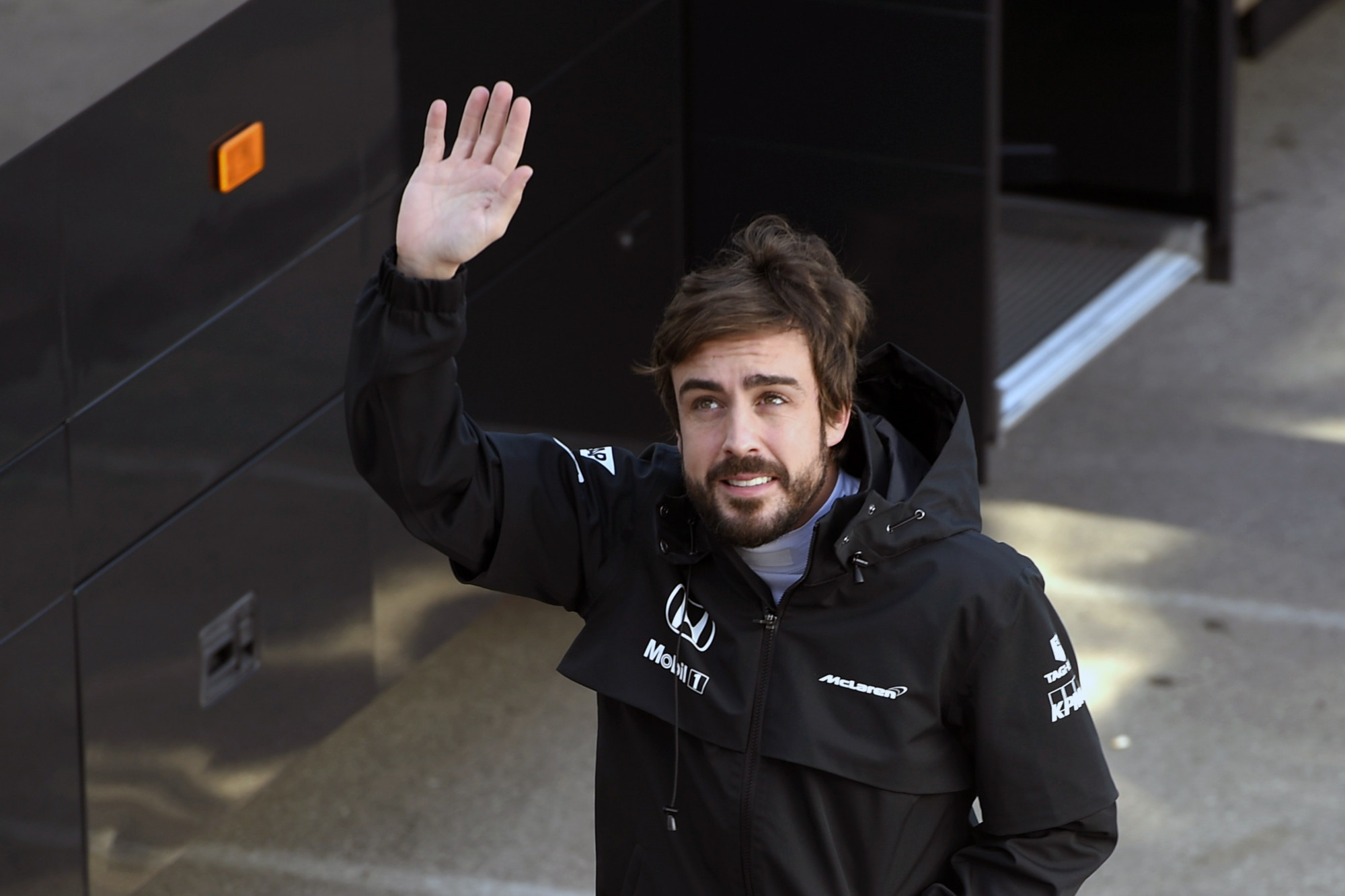 F1 : Alonso est rentré chez lui