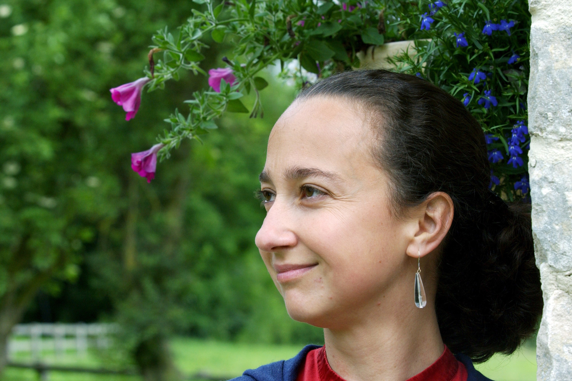 Muriel Barbery : "La Bourgogne, la puissance des saisons"