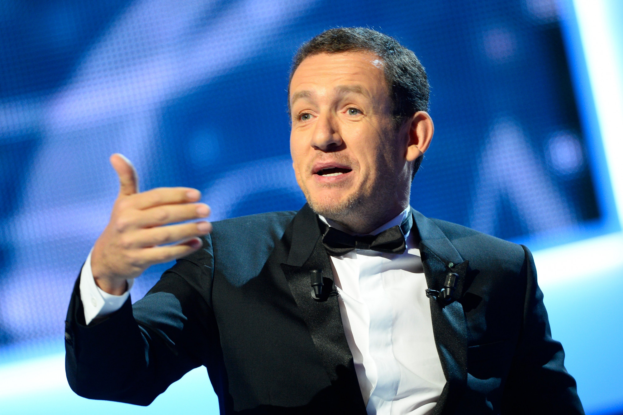Dany Boon présentera un nouveau one-man-show à l'Olympia en novembre 2016