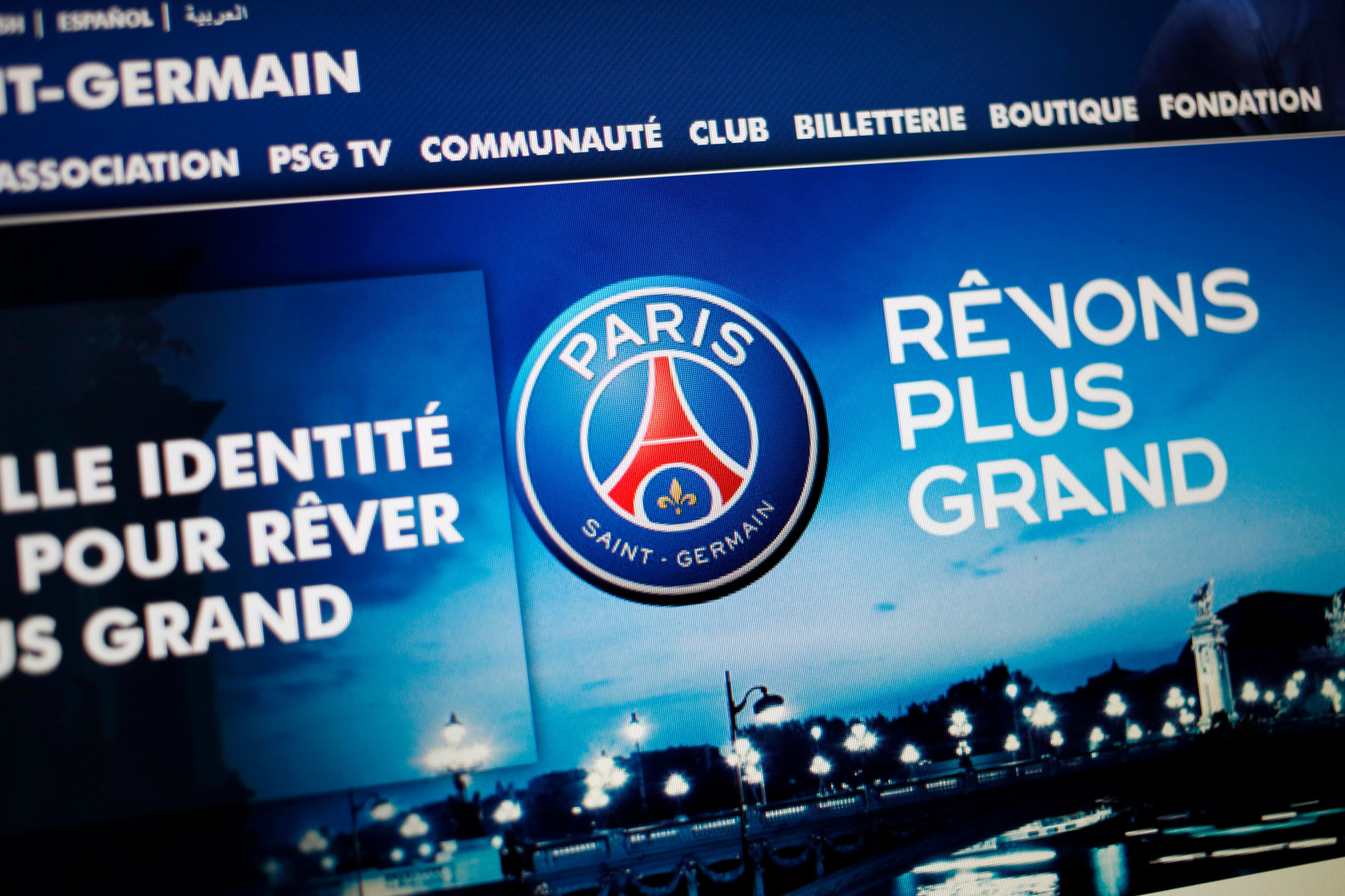 VIDÉO - Quand le PSG s'inspire de "Game of Thrones" pour un clip