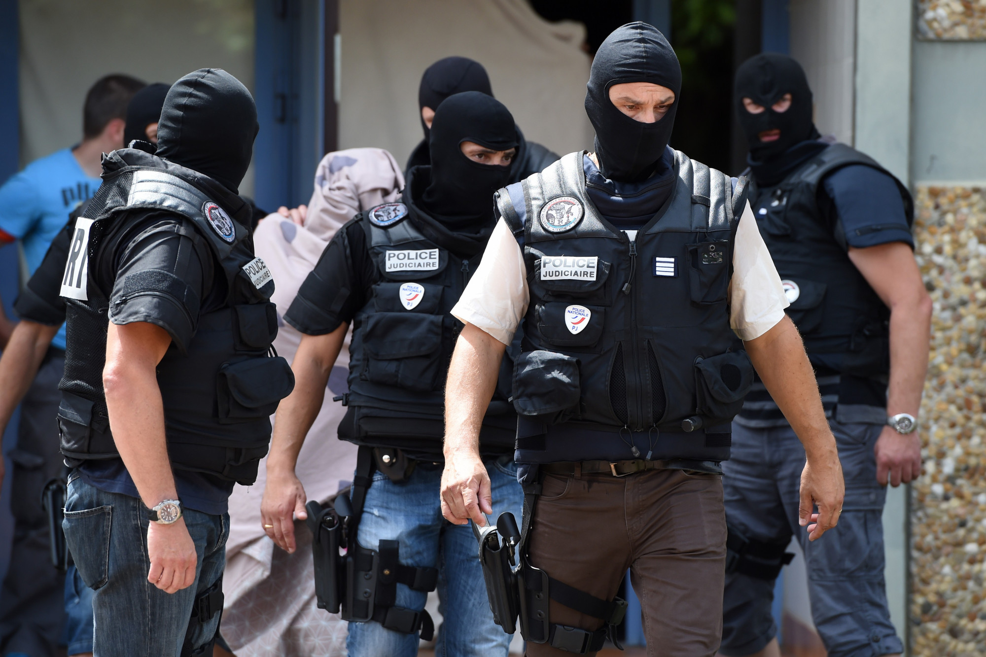 Attentat en Isère : une voisine avait signalé Yassin Salhi à la gendarmerie