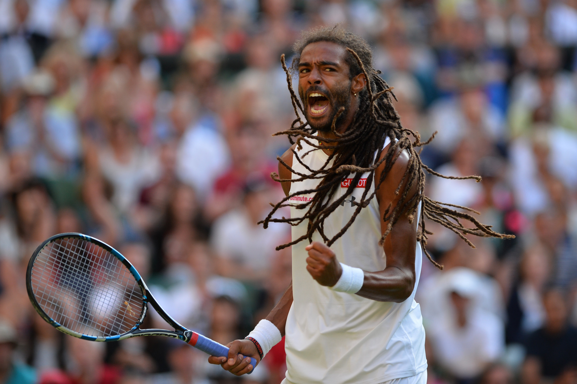 Wimbledon : qui est Dustin Brown