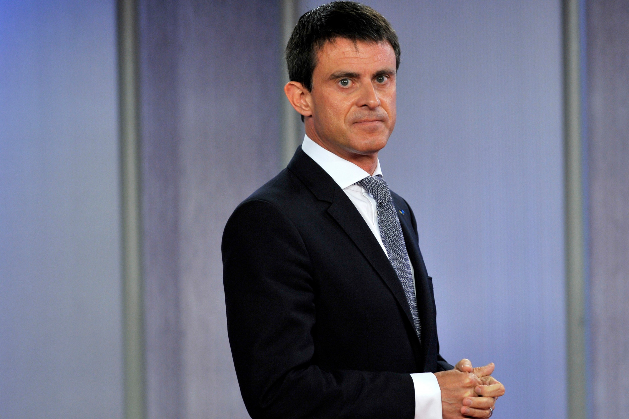Manuel Valls ouvrira la saison du "Grand Journal" de Canal