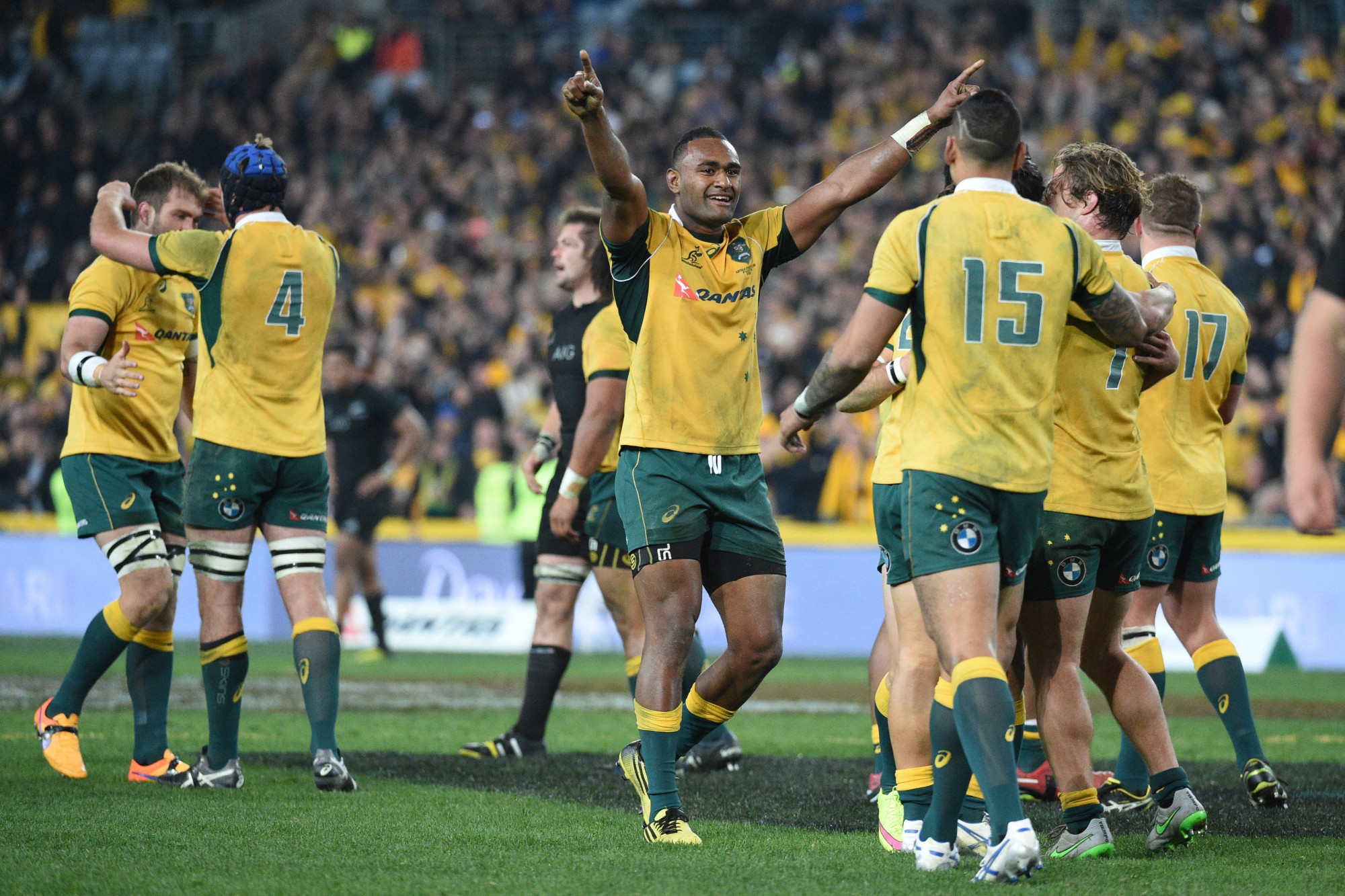 Coupe du monde de rugby 2015 : l'Australie, vraiment parmi les favoris