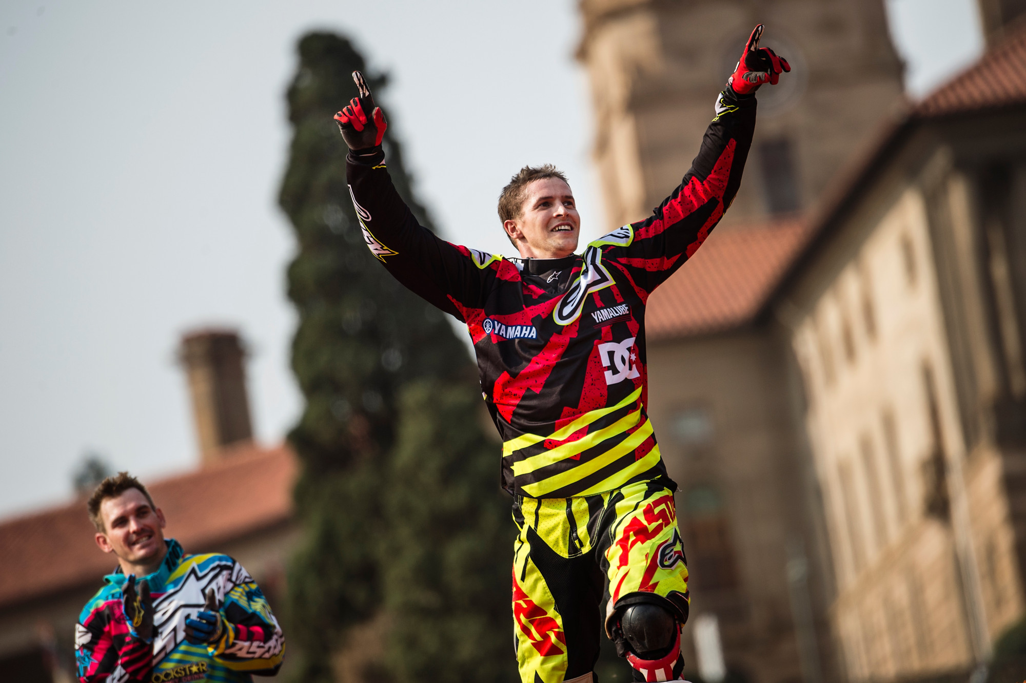 Motocross freestyle : Tom Pagès entre audace et talent