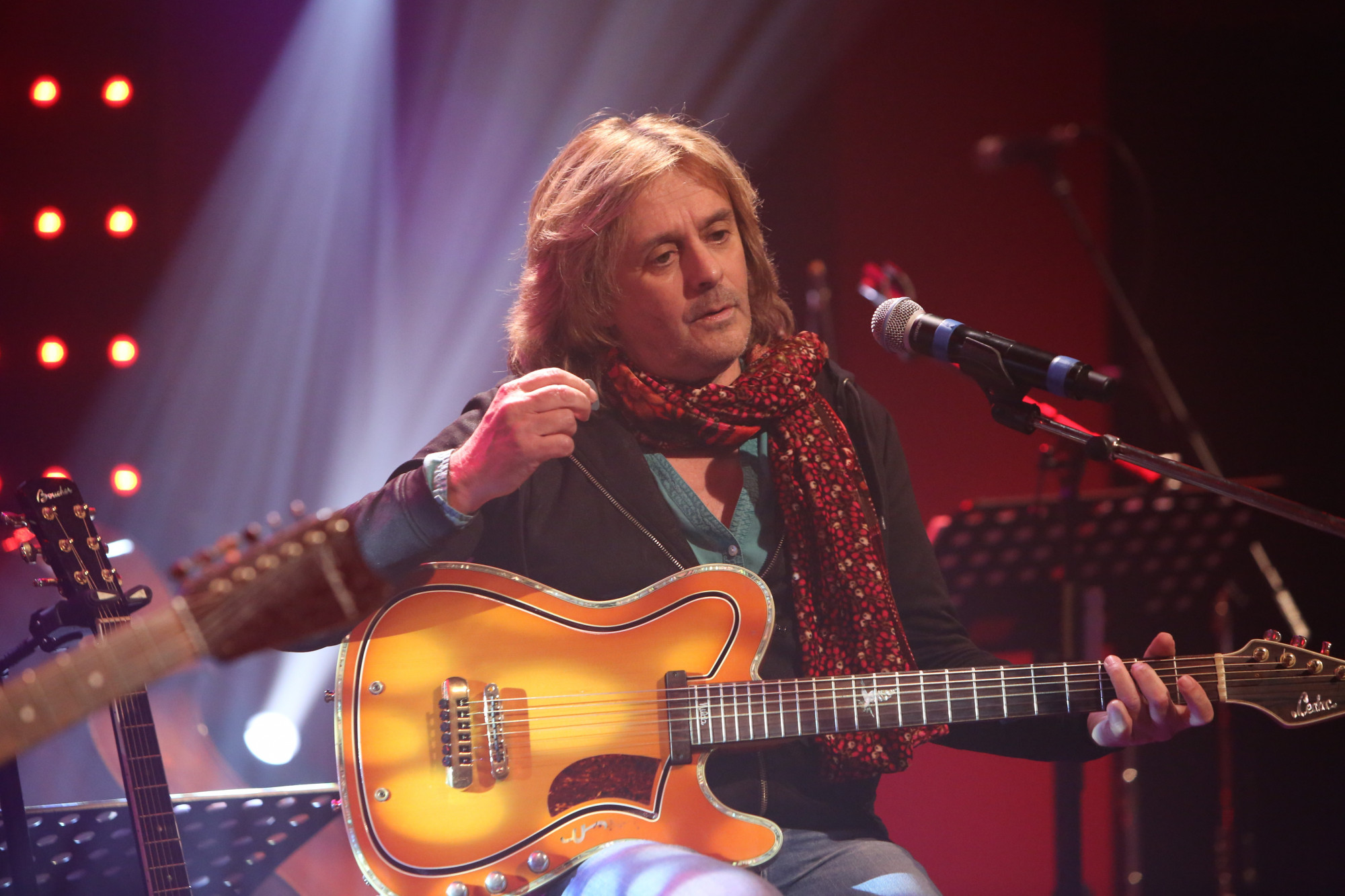 Le chanteur franco-espagnol Nilda Fernández est mort