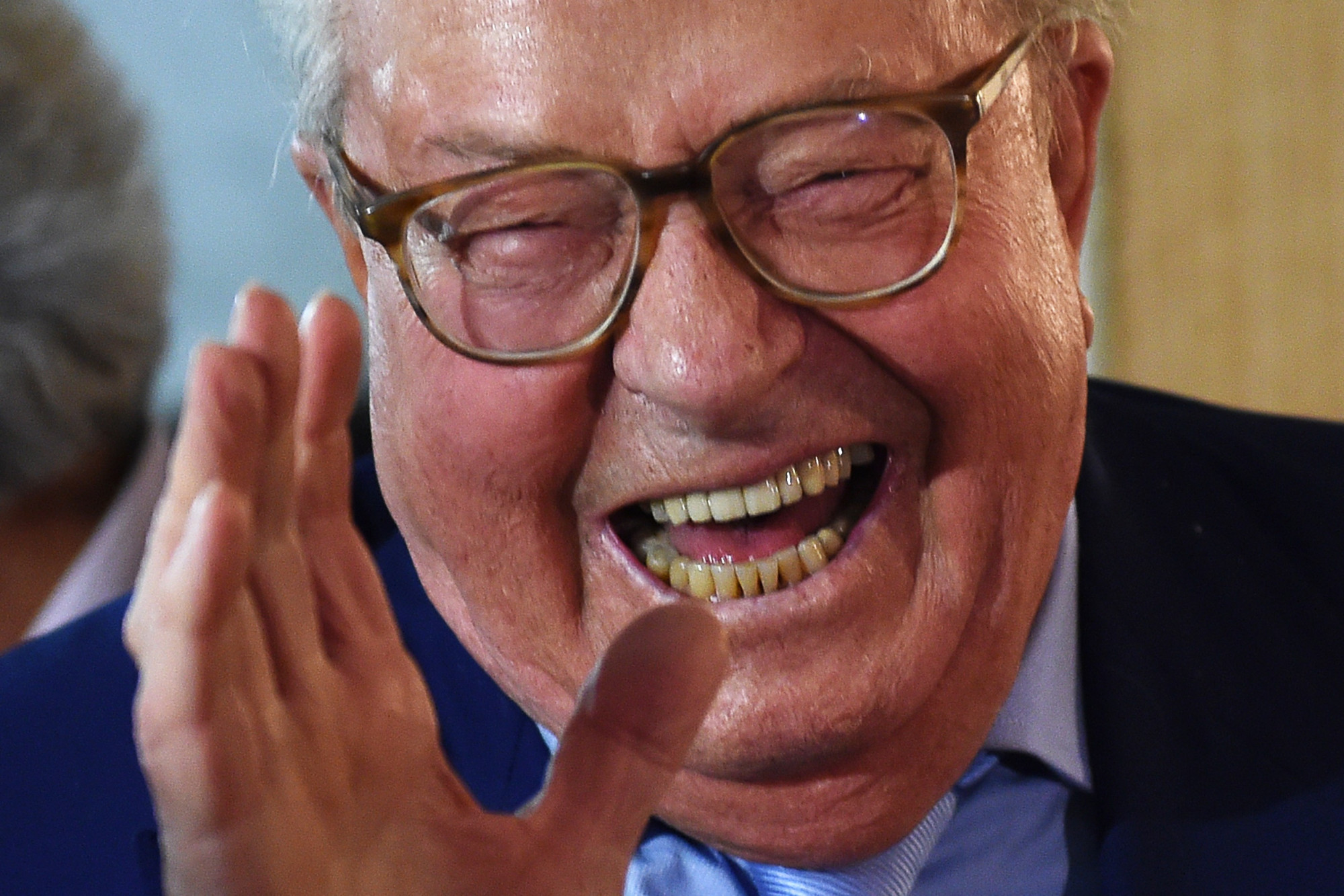 "Jean-Marie Le Pen" est désormais une marque déposée