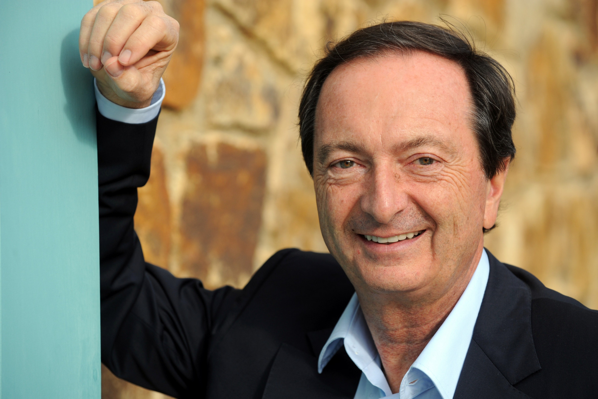 Michel-Edouard Leclerc raconte qu'il va faire ses courses chez ...