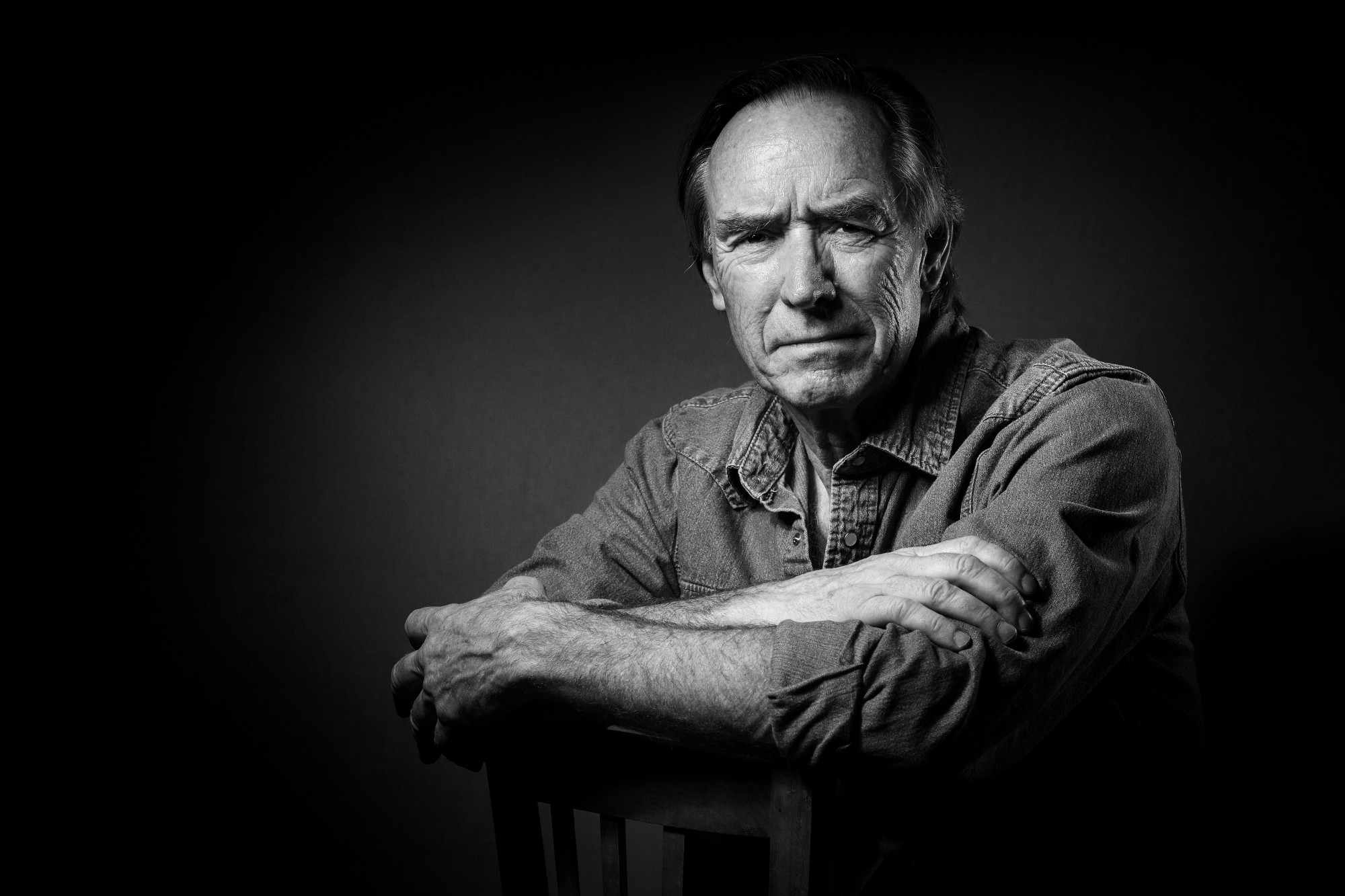 Jim Fergus dévoile "La Vengeance des mères", la suite de "Mille femmes ...