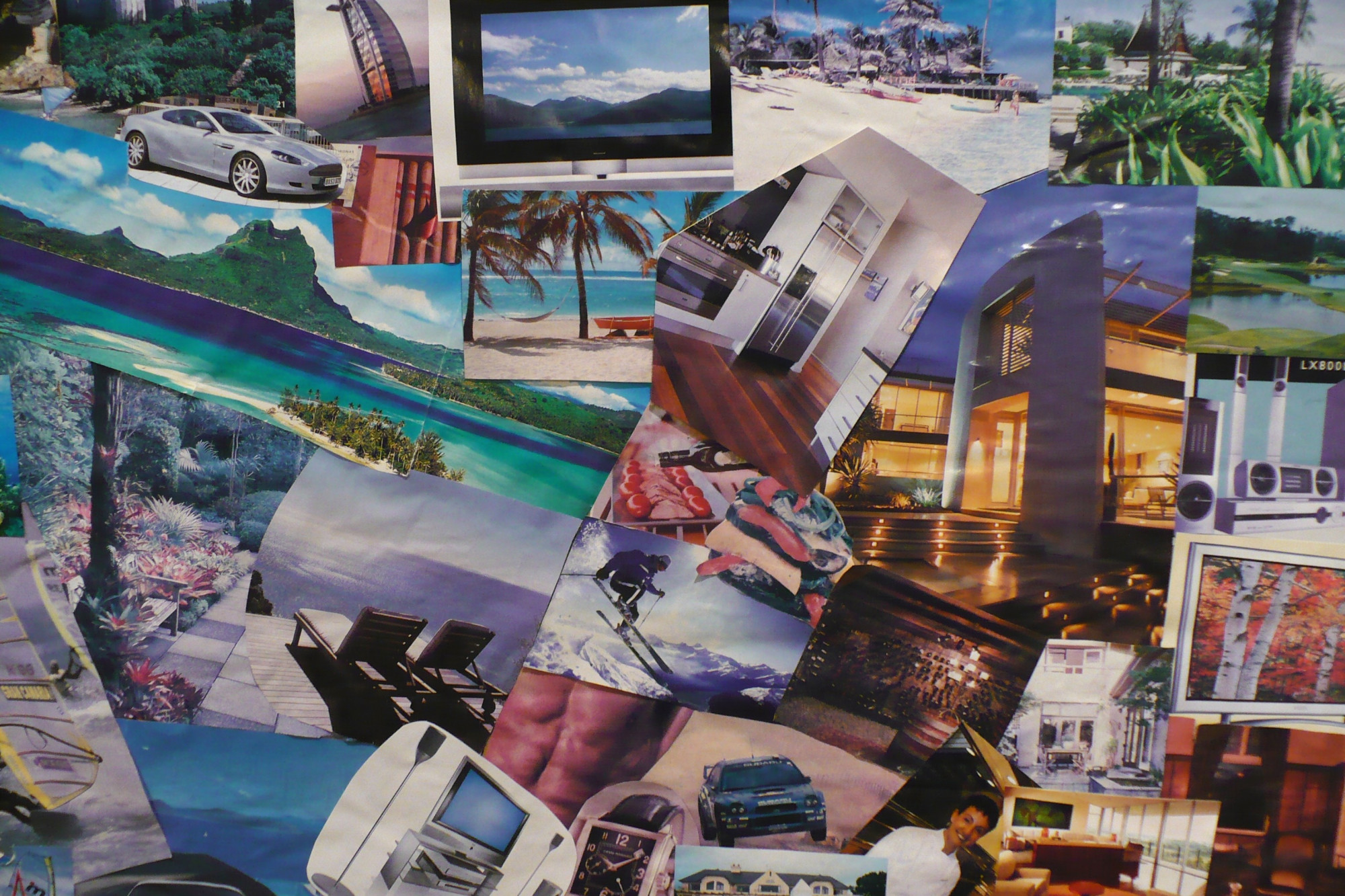 Vision board : préparer votre tableau de visualisation en quatre étapes