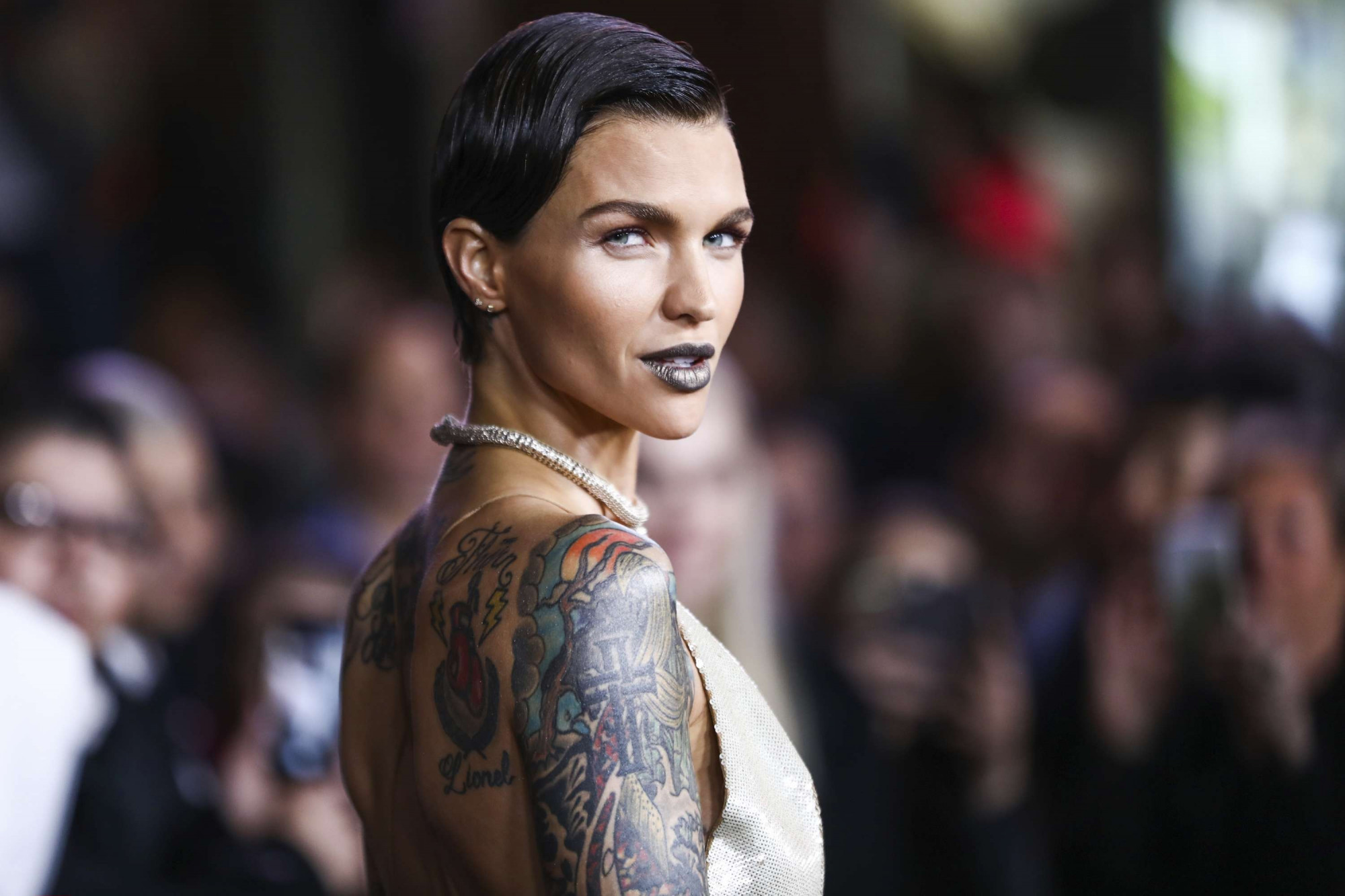 Ruby Rose, "gender-fluid" et fière de l'être