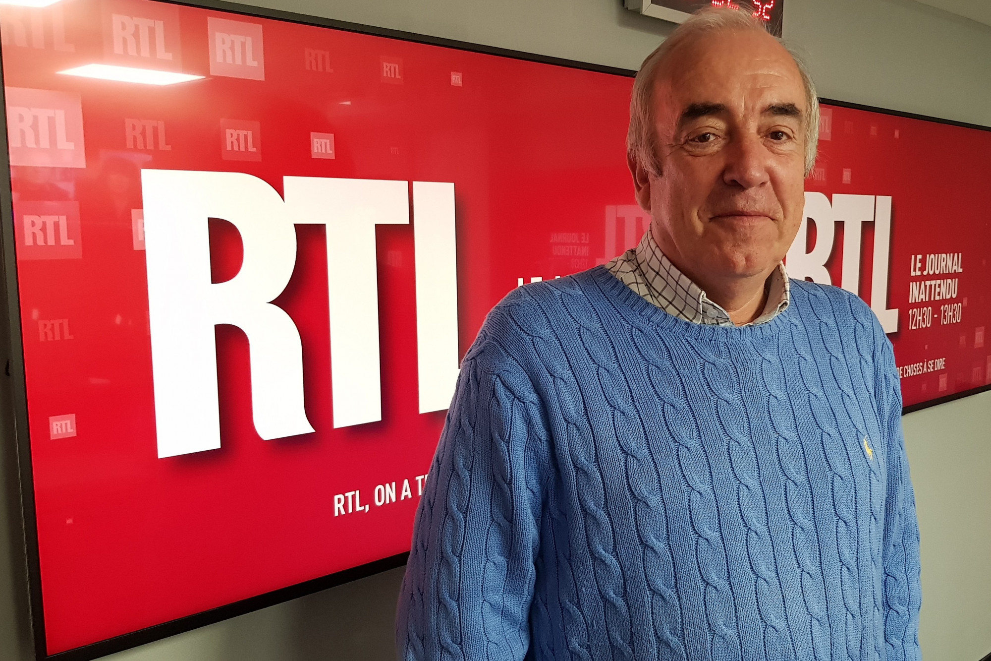 Alain Baraton : "Le plus beau compliment qu’un jardinier puisse ...