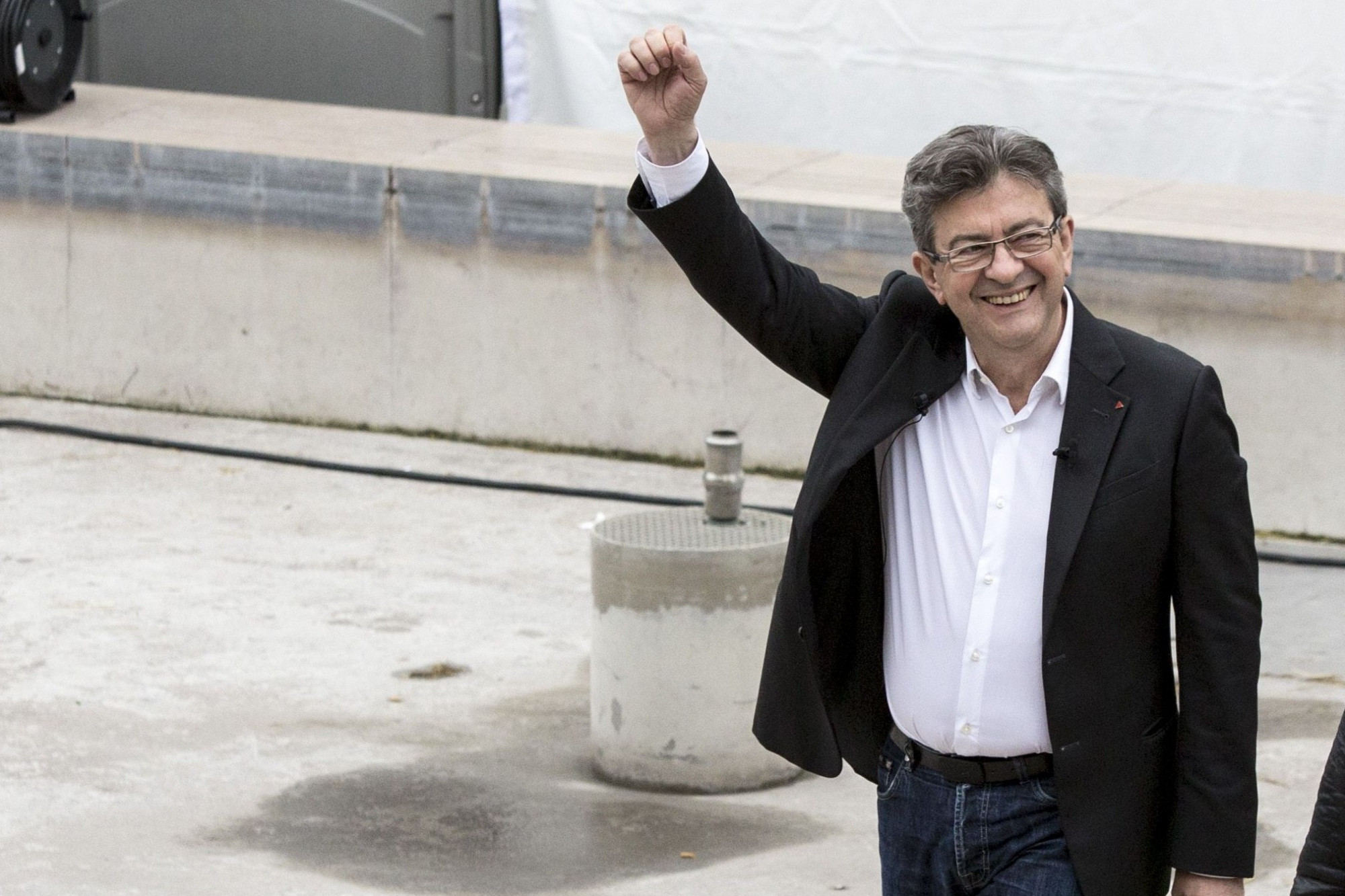 sondage présidentielle 2017 melenchon
