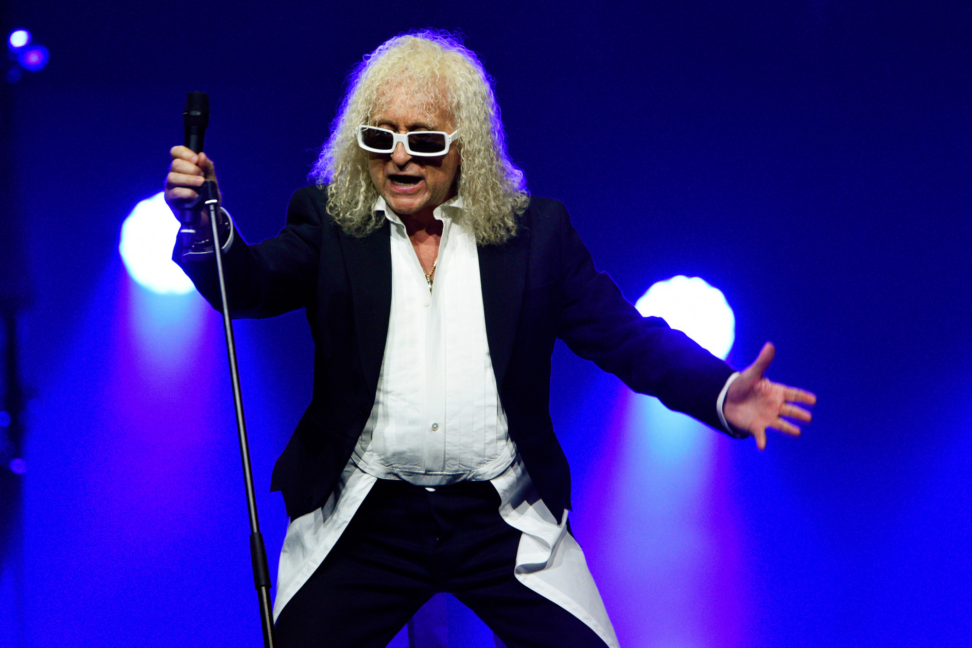 Michel Polnareff : Tentez de gagner son CD live à l'Olympia ainsi que ...