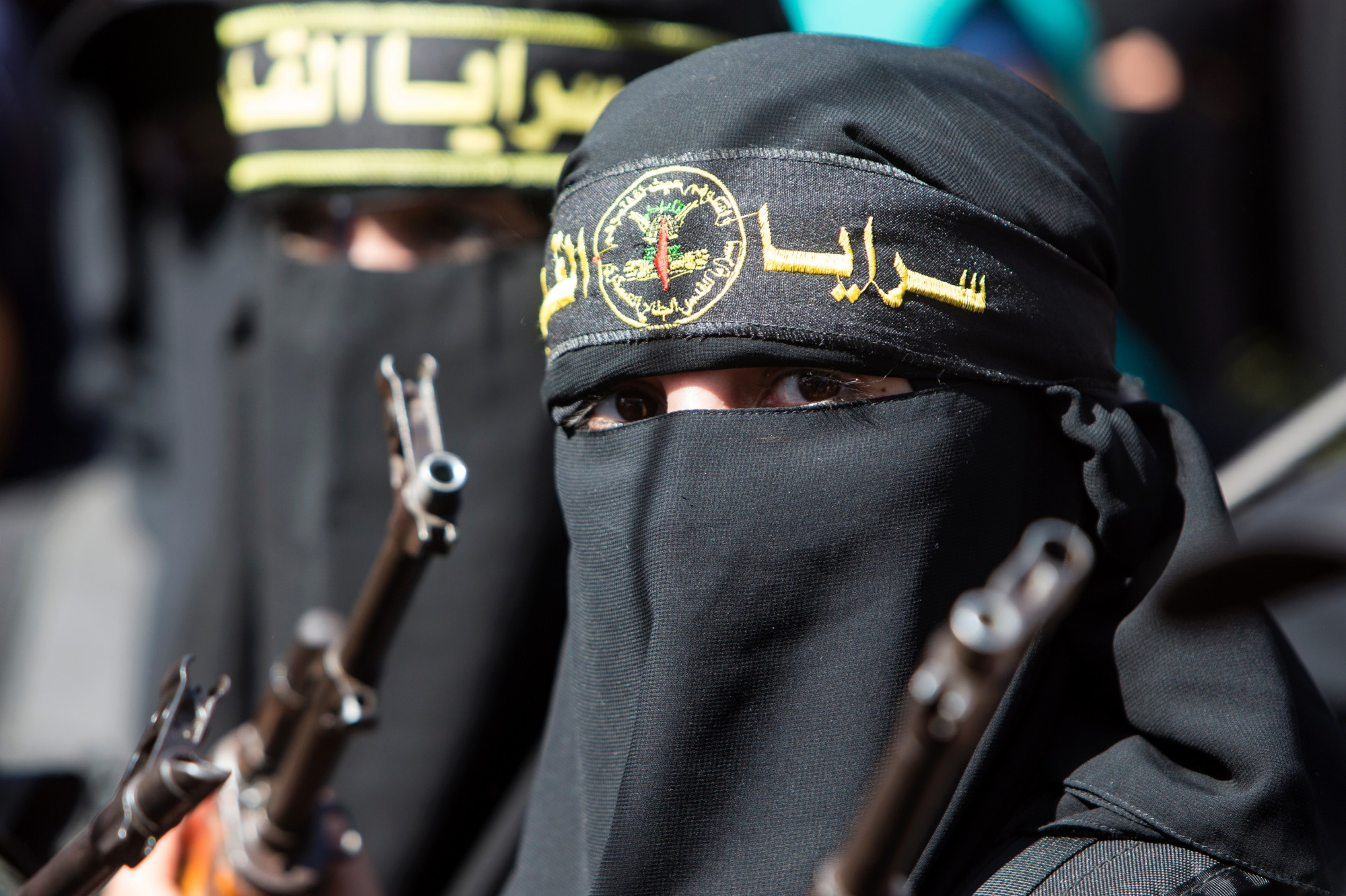 Plongée glaçante dans l'univers des femmes de Daesh