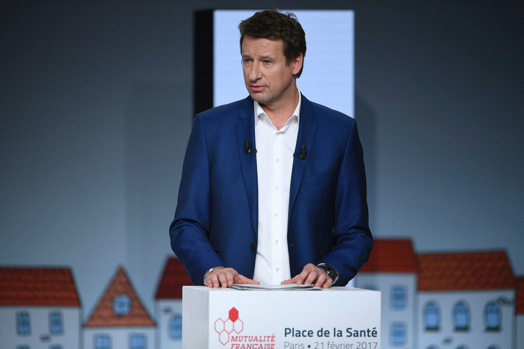 Yannick Jadot était l'invité de RTL
