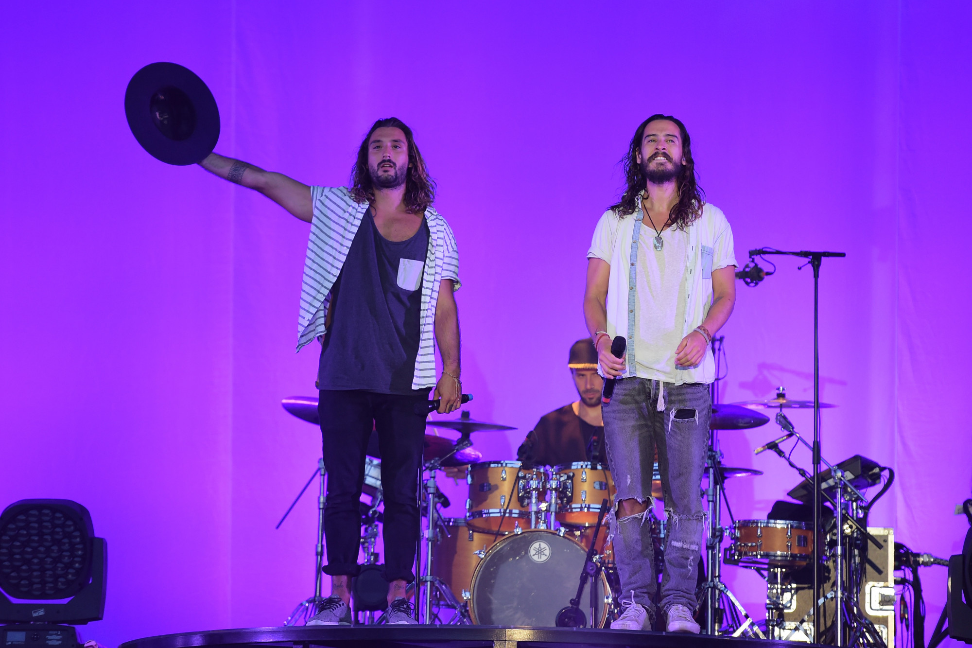 Les Fréro Delavega ont fait leurs adieux avec un ultime concert à Bordeaux