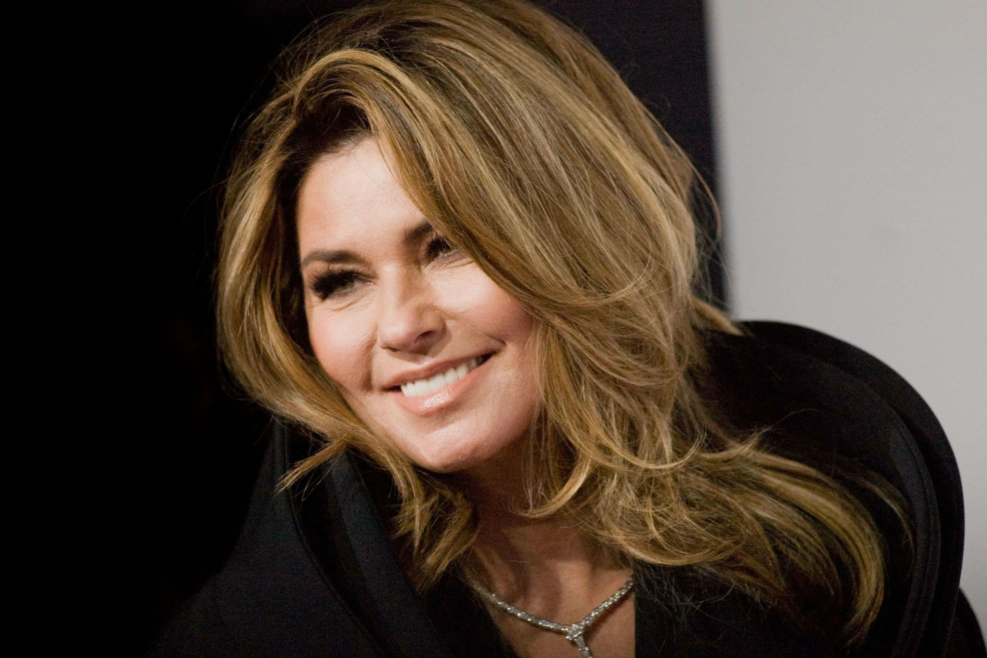 Shania Twain fait son retour : "J'ai vraiment pensé que c'était la fin ...