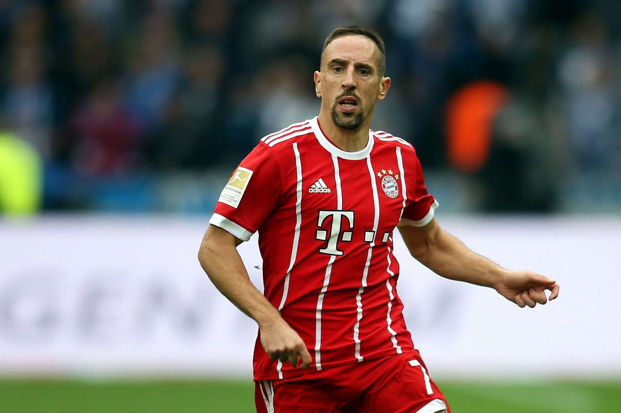 Franck Ribéry a lui-même payé pour que son frère François joue